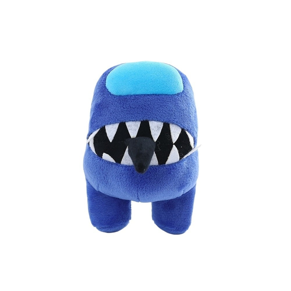 Anime Cartoon Werewolf Doll Plush Toy - Walmart.com