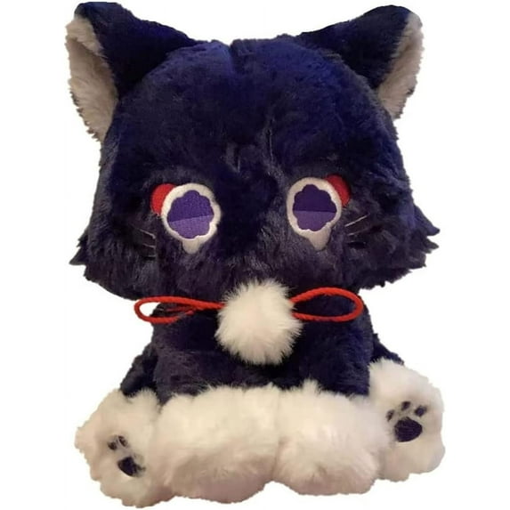 Anime Cat Plush Stuffed Animal Cute Soft Stuff plushie Gift - Walmart.com
