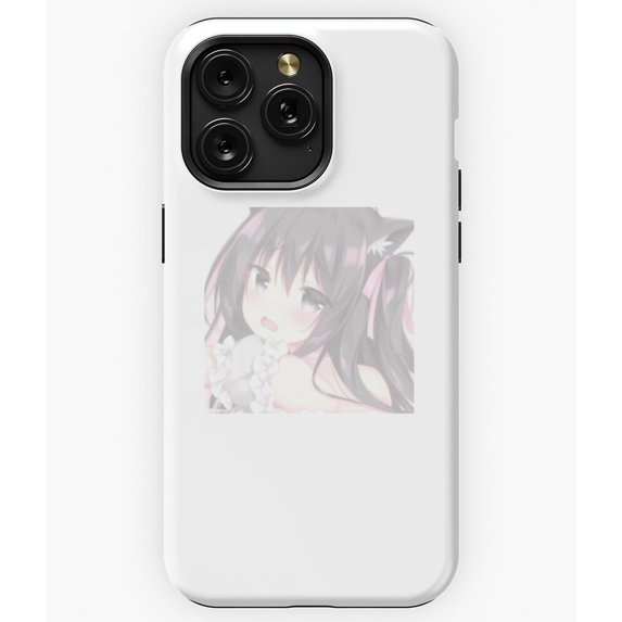 Anime Catgirl Cat Girl Neko Kemonomimi Otaku A15081 Phone Case for ...