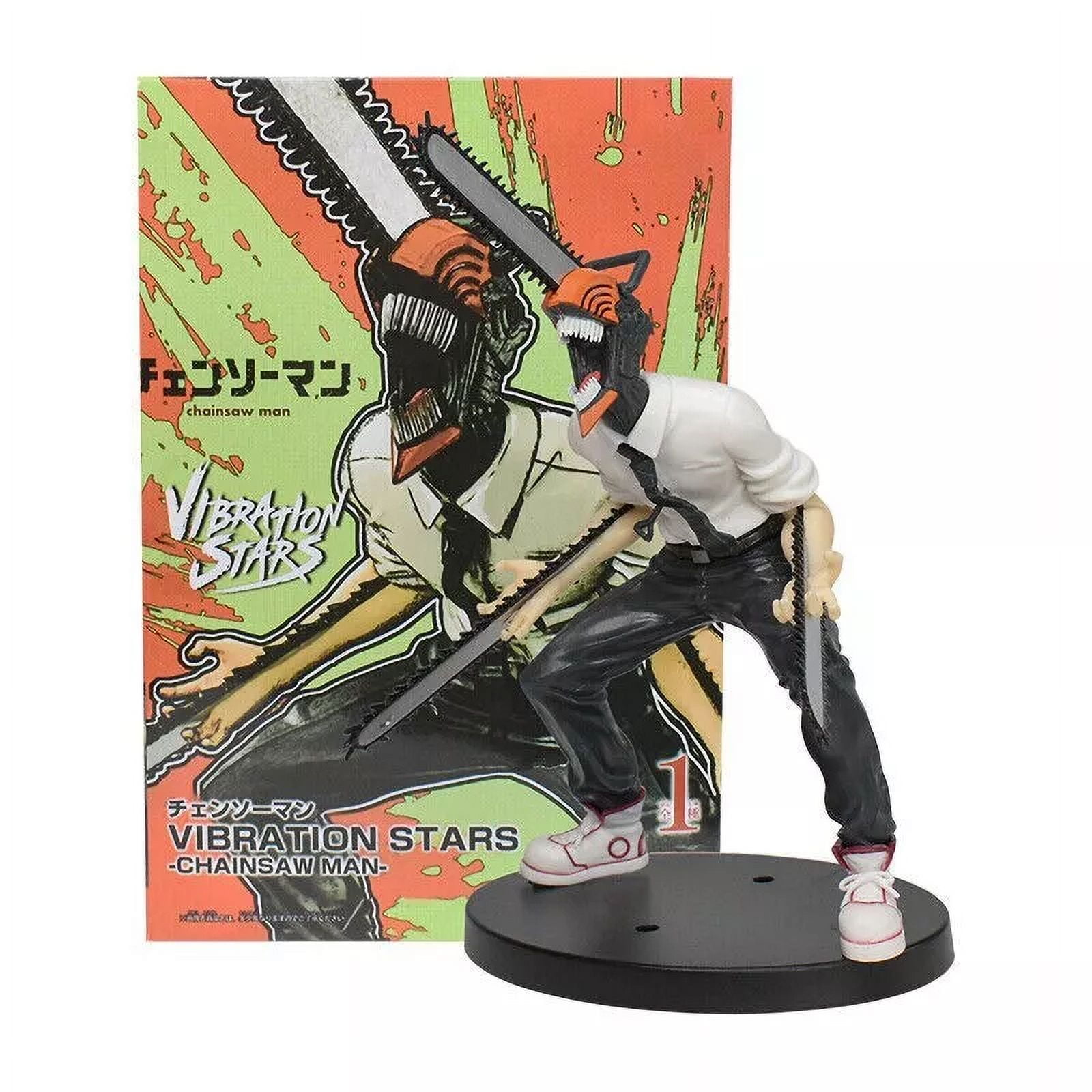 Anime Chainsaw Man Denji 7" Pvc Action Figure Toys Collection Gift US ...