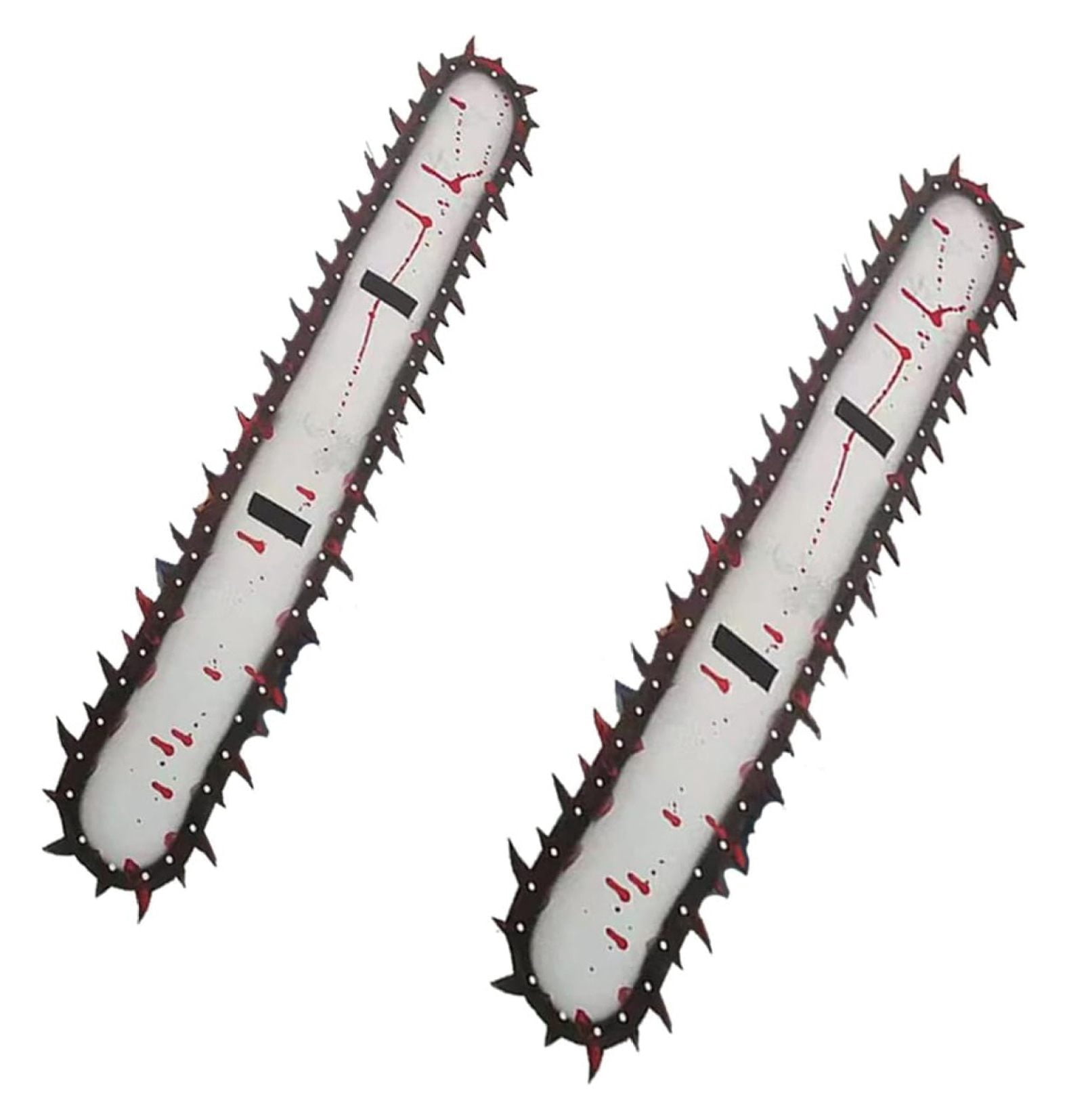 Anime Chainsaw Man Props Hand Saw, 35.4 Inches Denji Arm Saw Adults ...