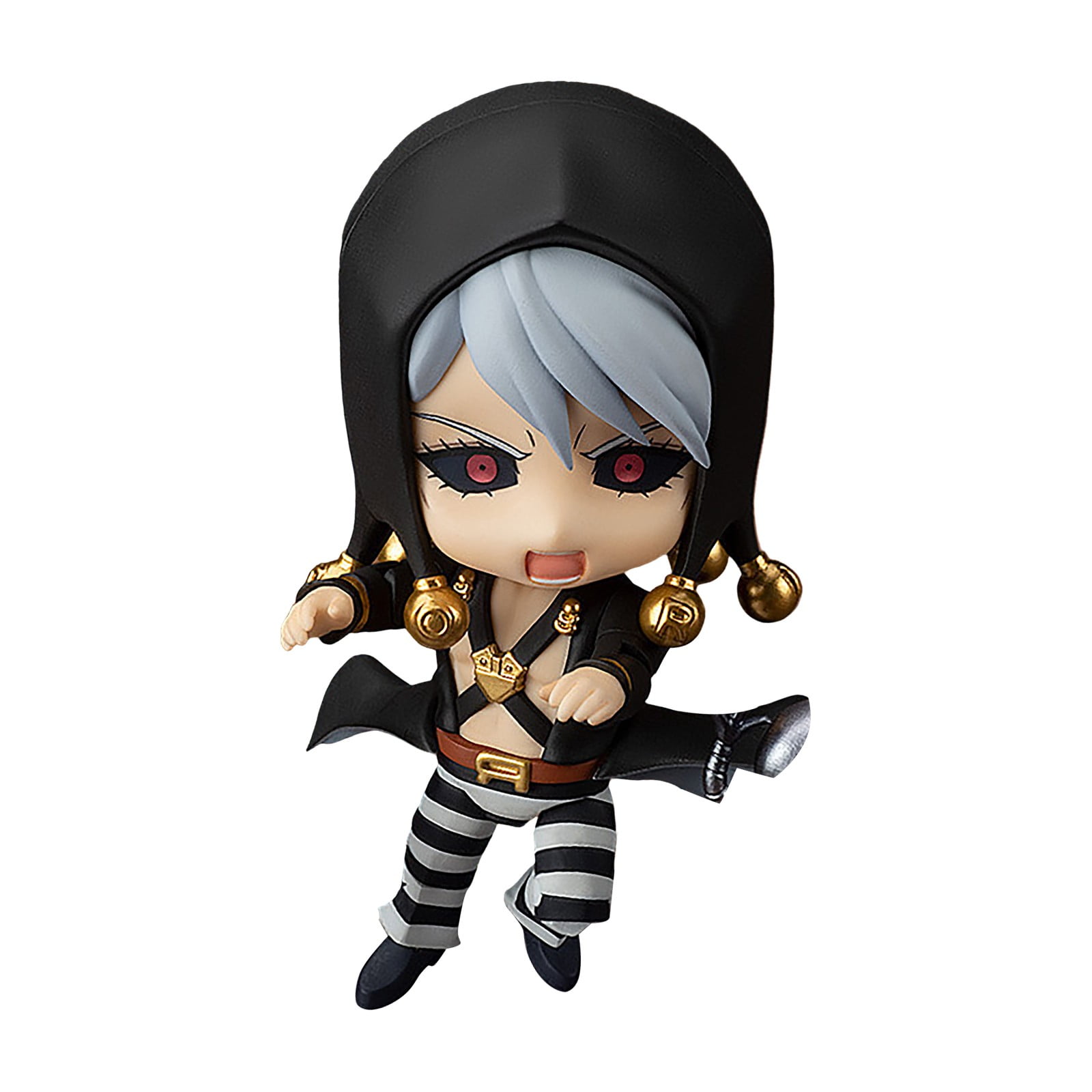 Anime Character Articulated Action Figures with Detailed Design ...