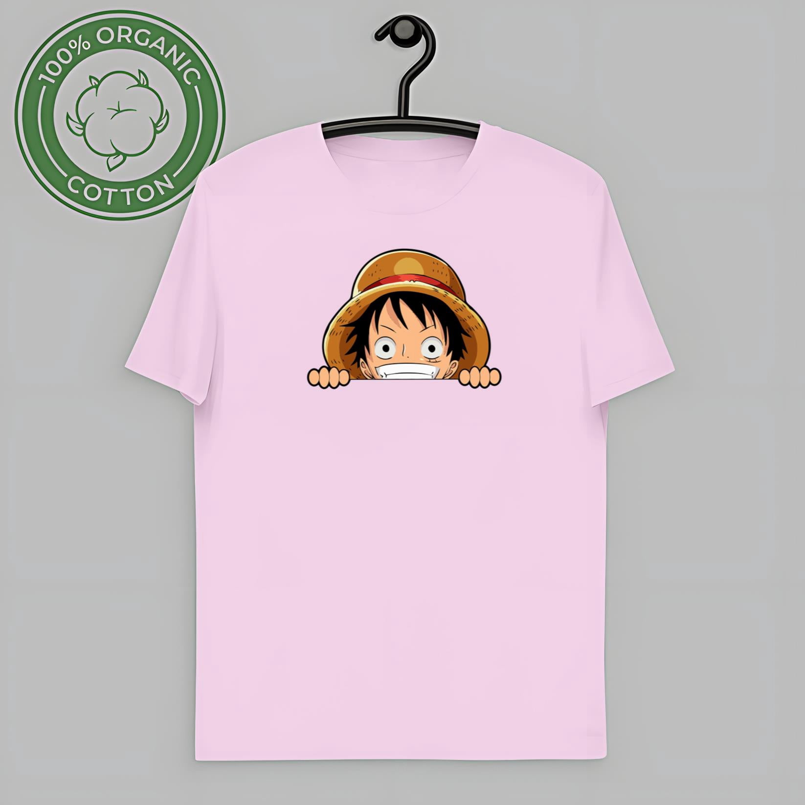 Anime Character Graphic Shirt, One Piece Luffy Design - Walmart.com