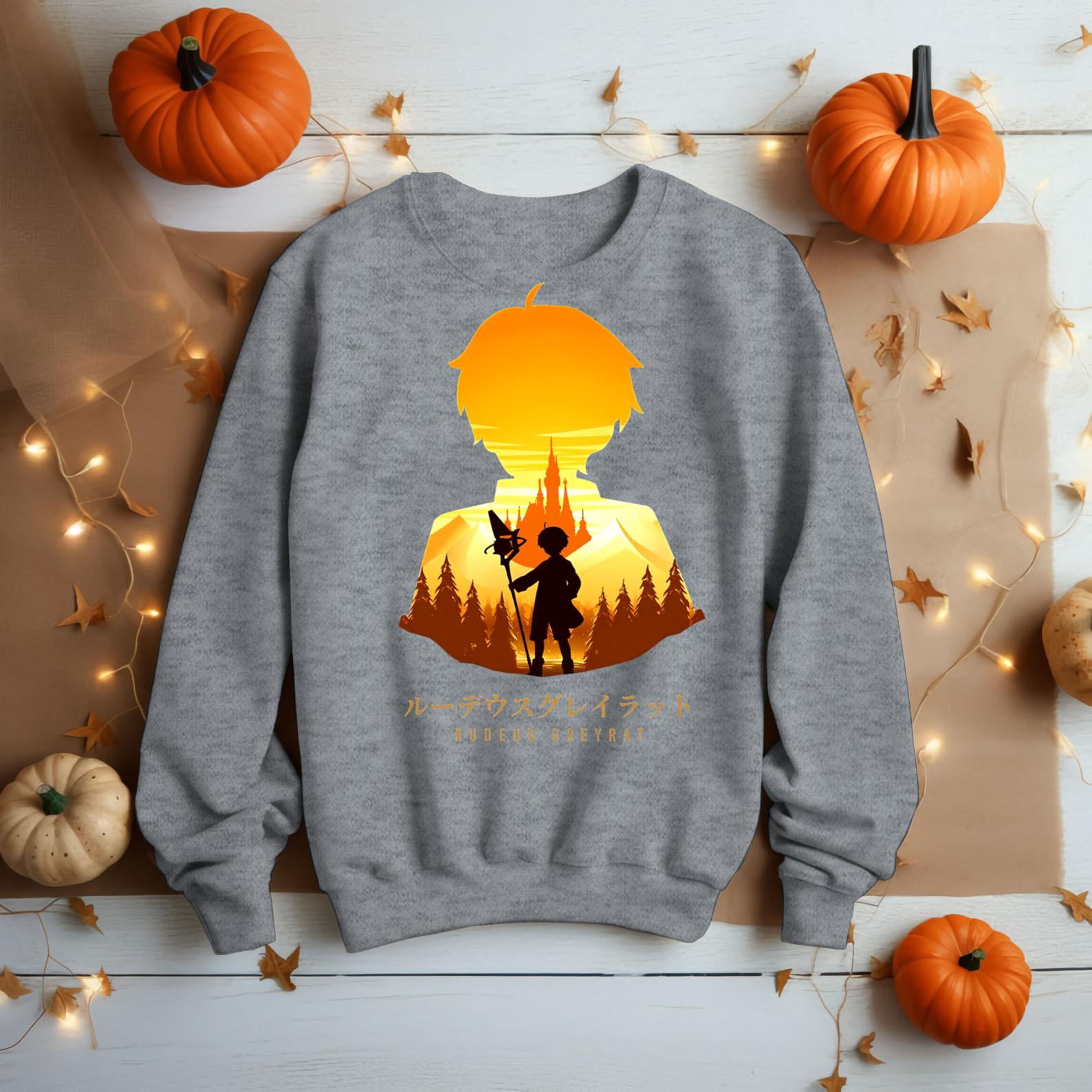 Anime Character Graphic Tee, Anime Gifts for Fans, Size S-3XL - Walmart.com