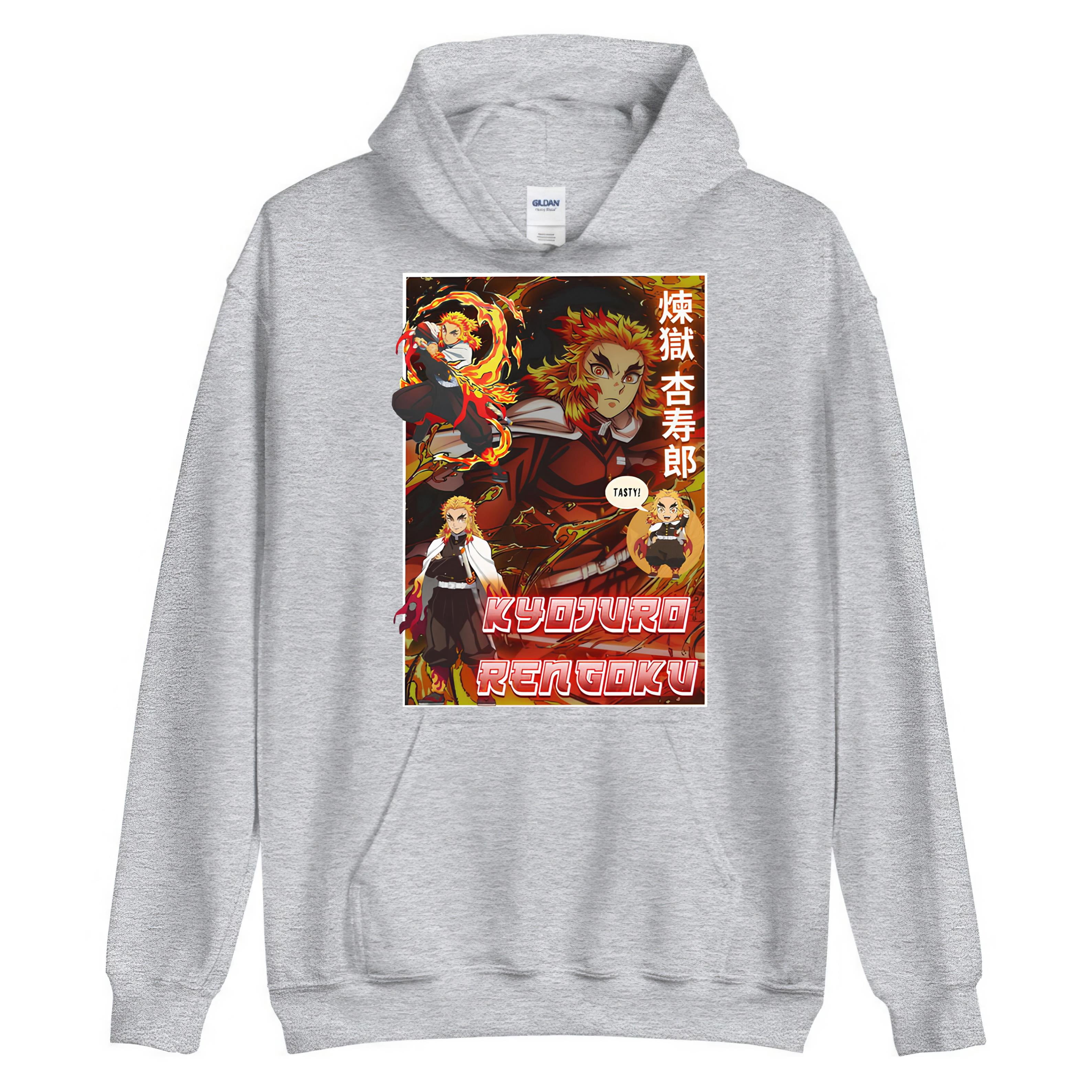 Anime Character Graphic Tee, Social Media Inspired POD-TH4642 - Walmart.com