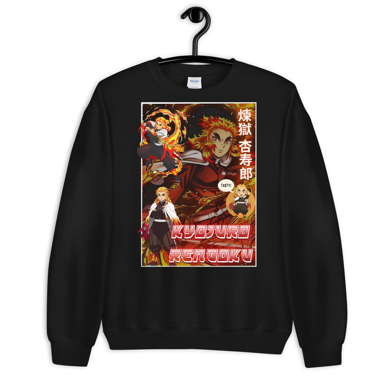 Anime Character Graphic Tee, Social Media Inspired POD-TH4642 - Walmart.com