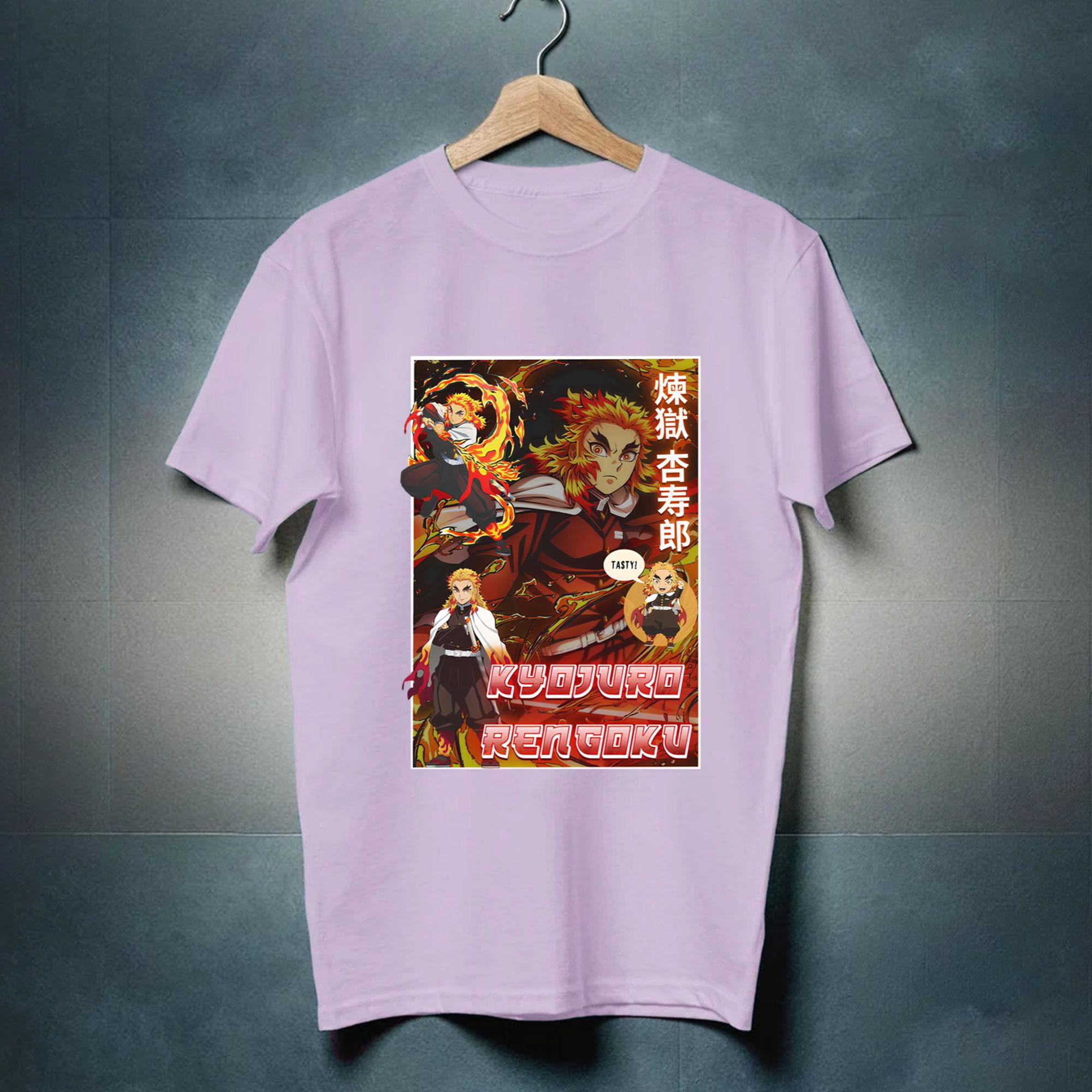 Anime Character Graphic Tee, Social Media Inspired POD-TH4642 - Walmart.com