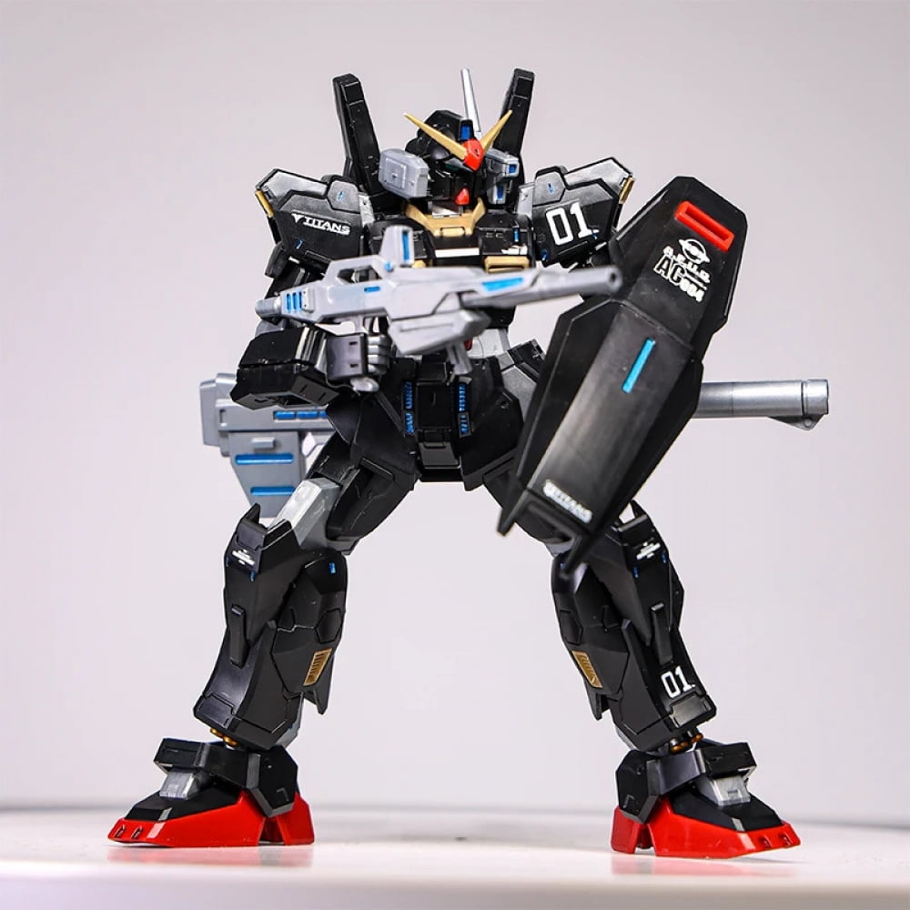 Anime Character Gto Genzu Hg Water Distribution Sticker Bracket Anime ...