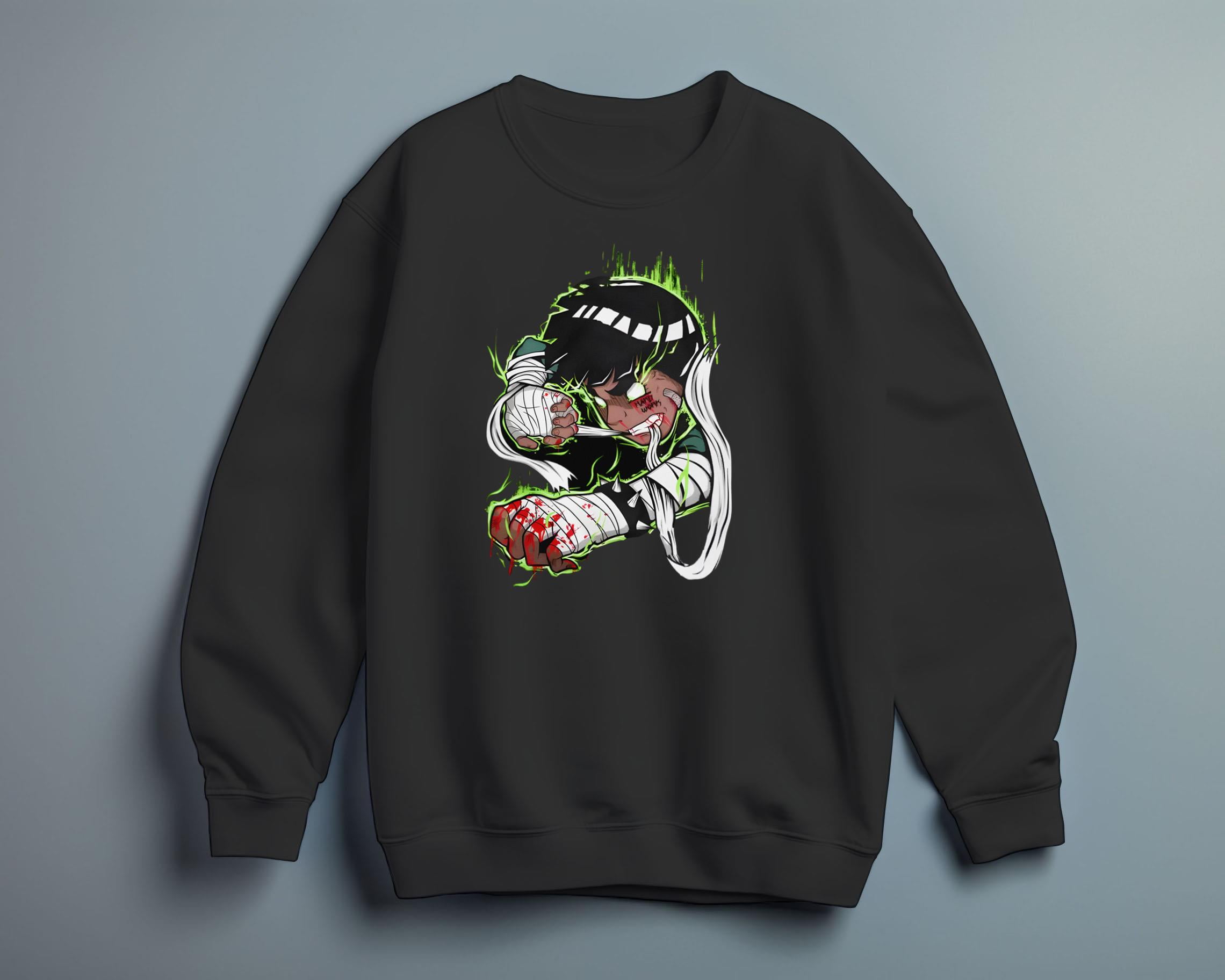 Anime Character Inspired Leaf Shinobi Shirt Itachi Graphic Tee Cartoon ...