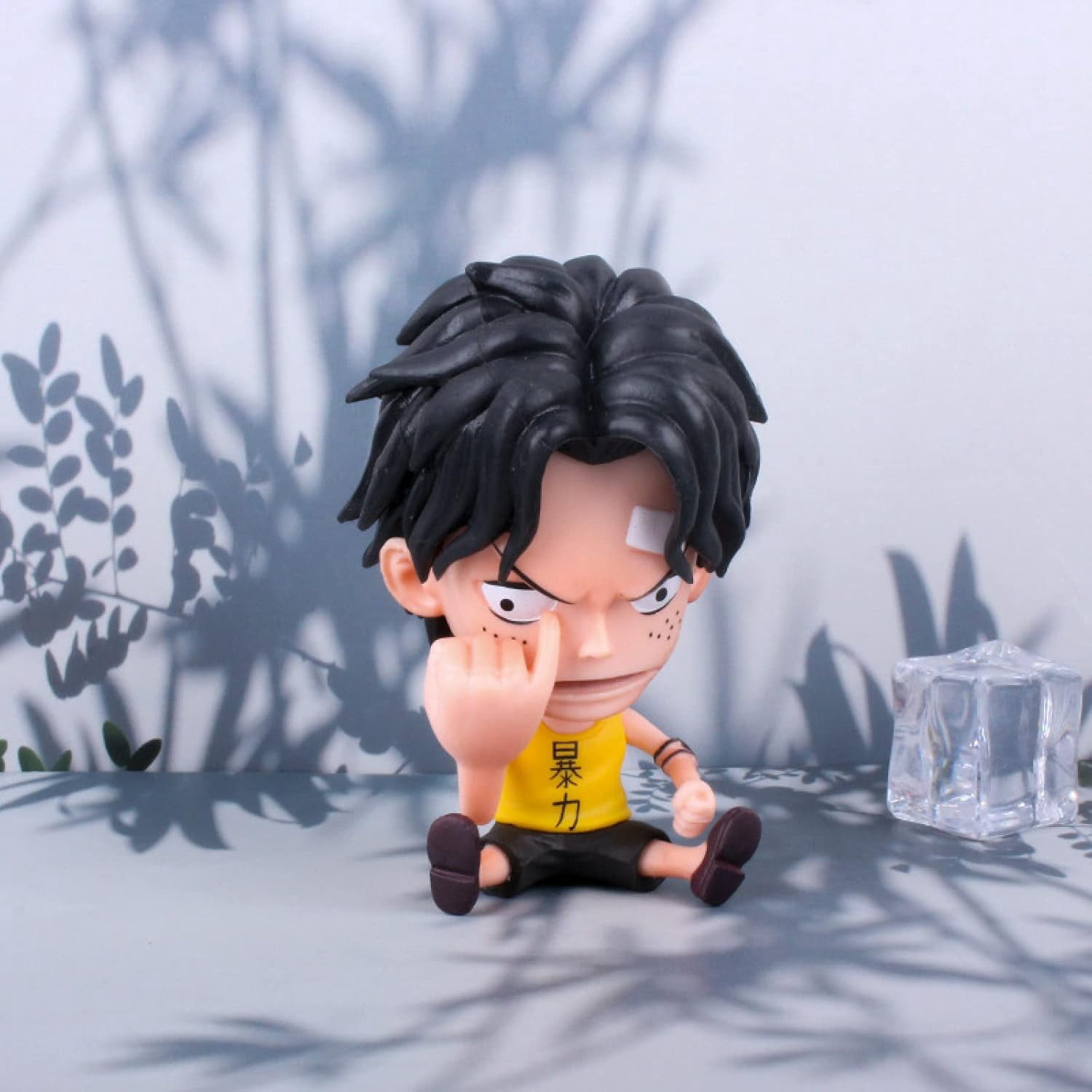anime Character Model anime Character Hand-Model 8-13Cm Pirate ...
