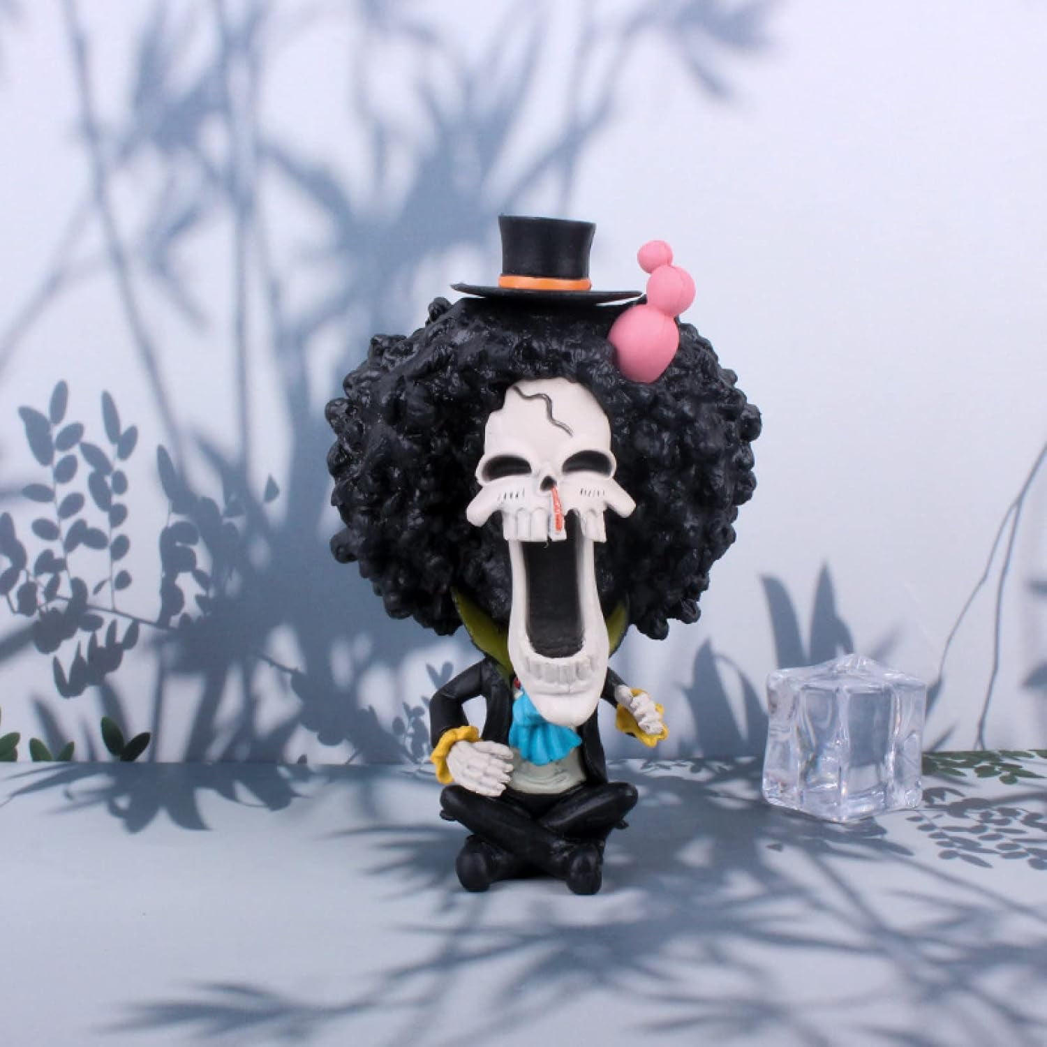 Anime Character Model Anime Character Hand-Model 8-13Cm Pirate ...