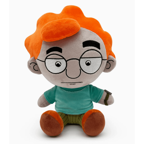 Anime Character Plush Toy Set - Multi-Style IP-Recreating Plush ...