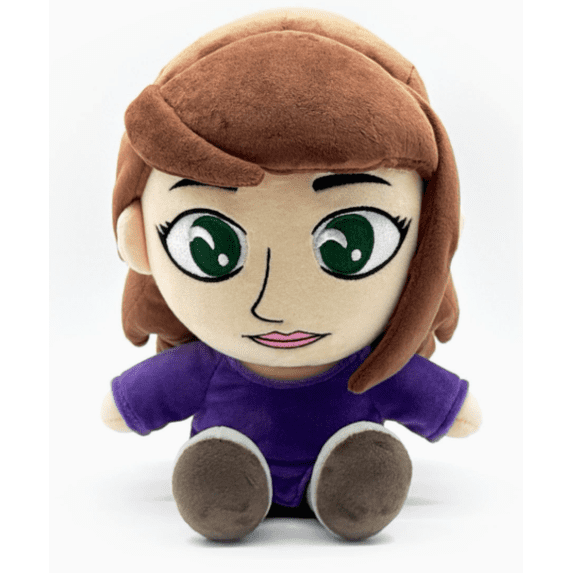 Anime Character Plush Toy Set - Multi-Style IP-Recreating Plush ...