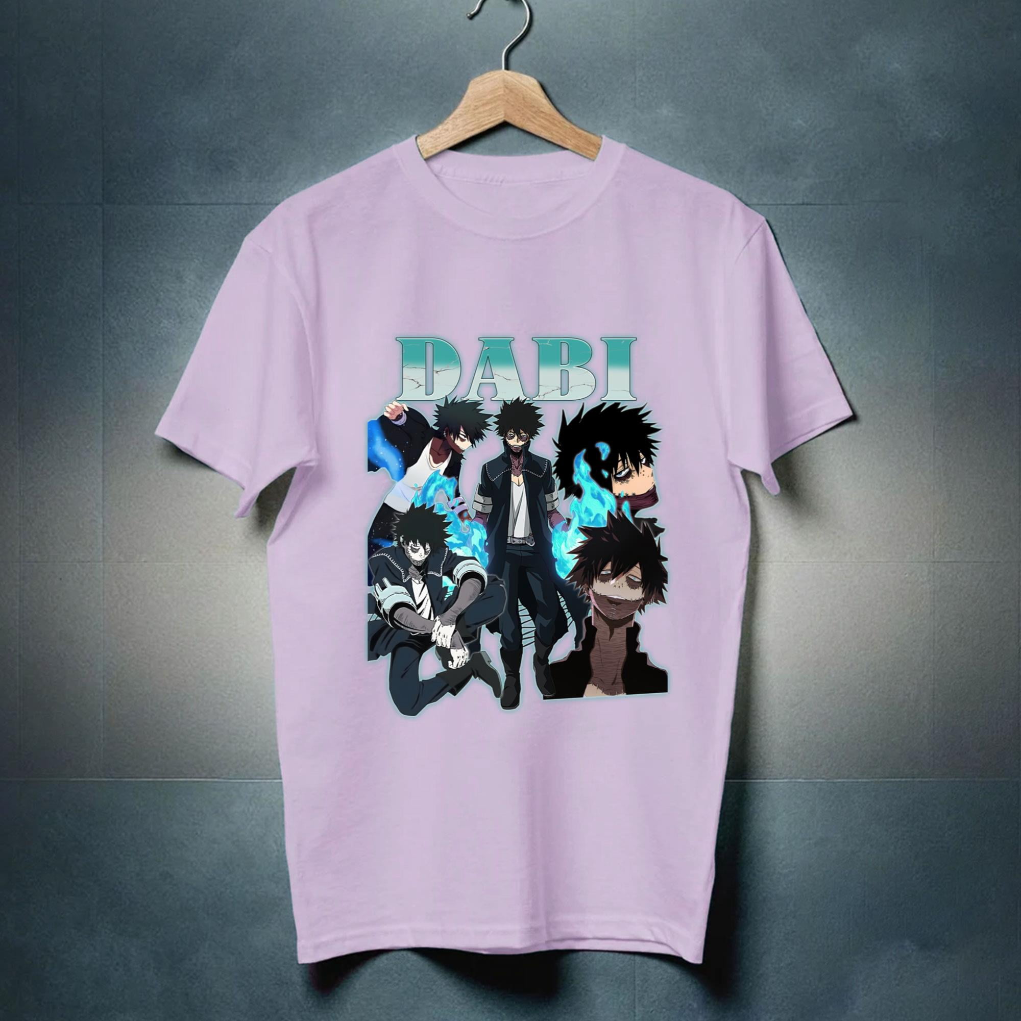 Anime Character Shirt, Fan Team, T-shirt Gift for Fans, Gift for ...