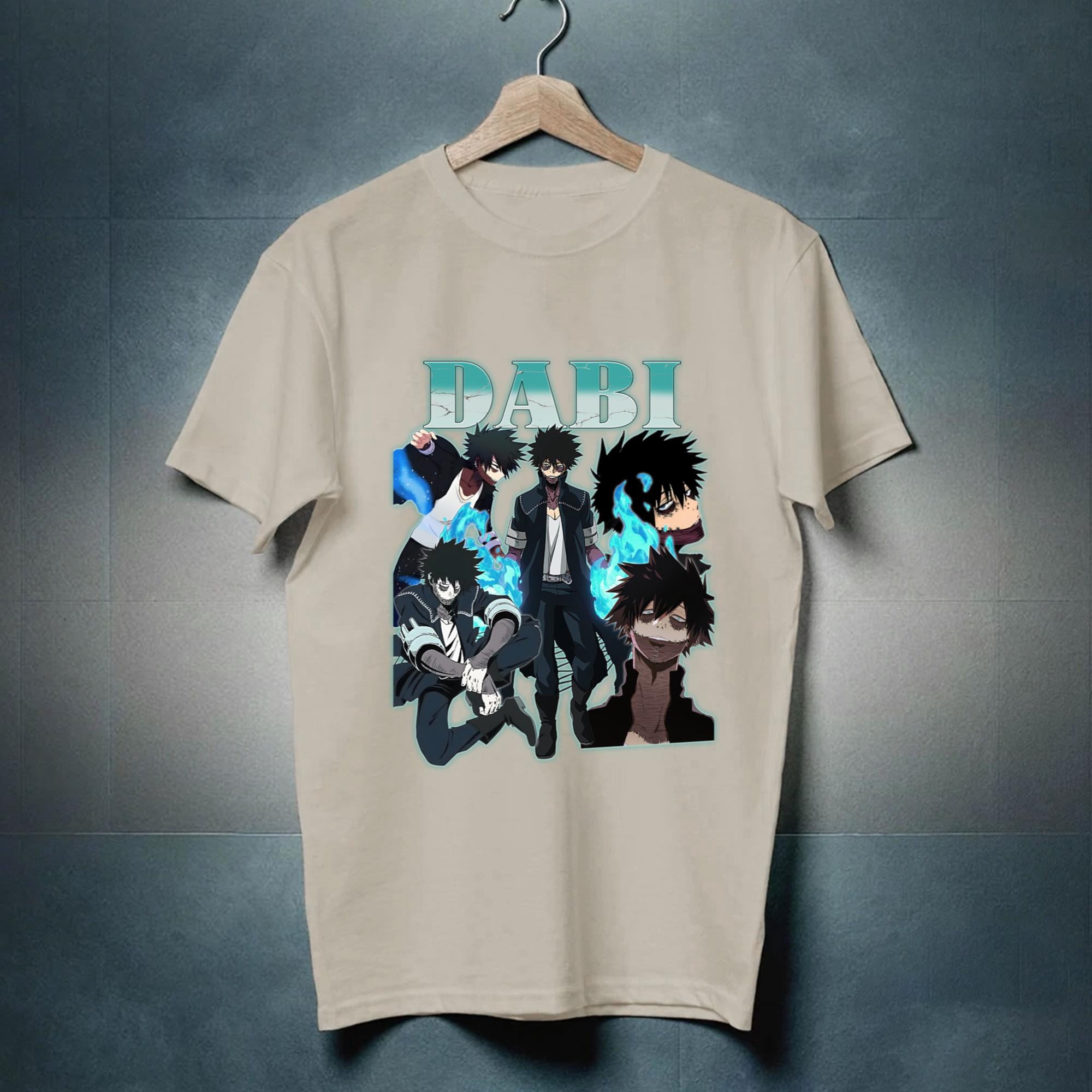 Anime Character Shirt, Fan Team, T-shirt Gift for Fans, Gift for ...