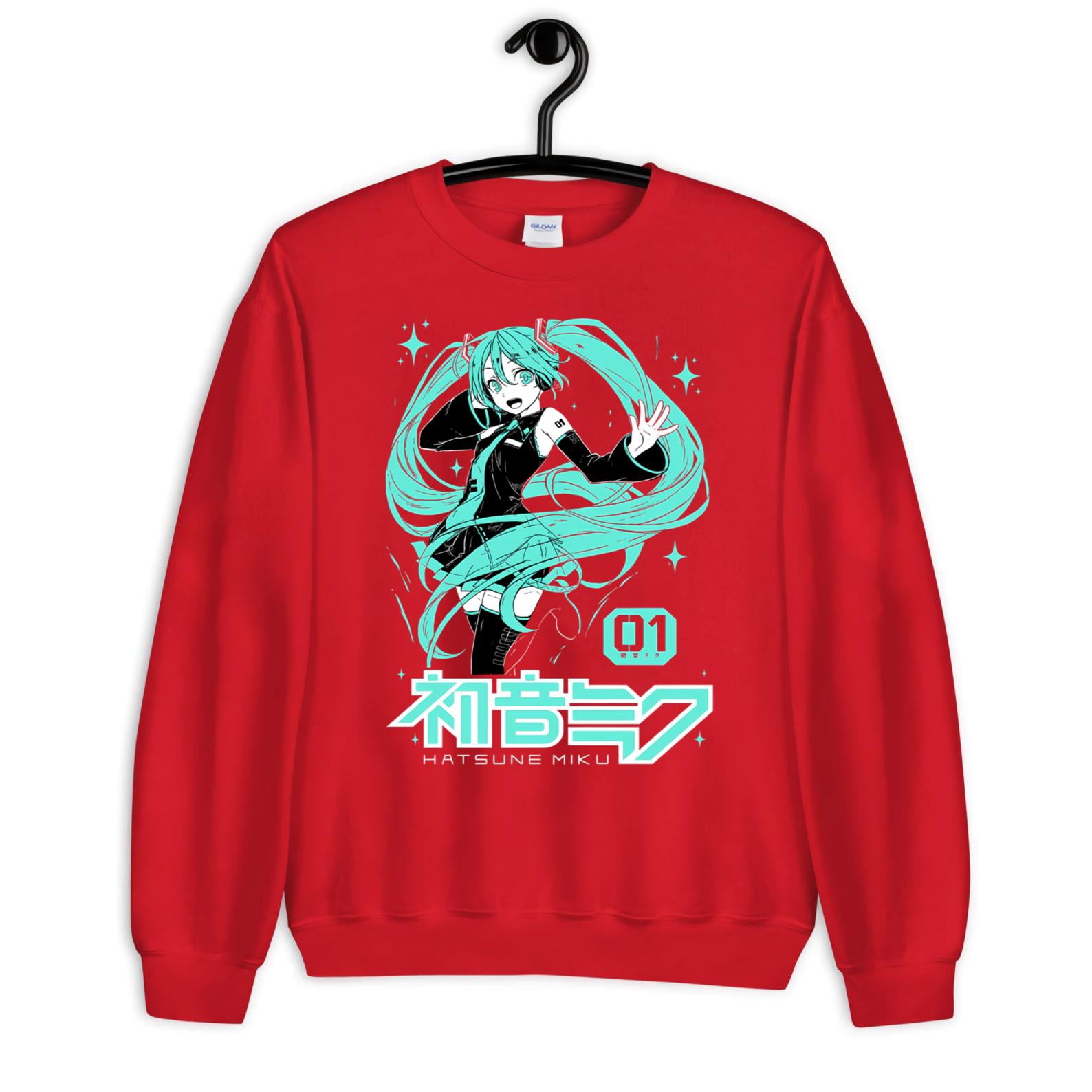 Anime Character T-Shirt, Kawaii Japanese Girl Graphic Tee, Retro Manga ...