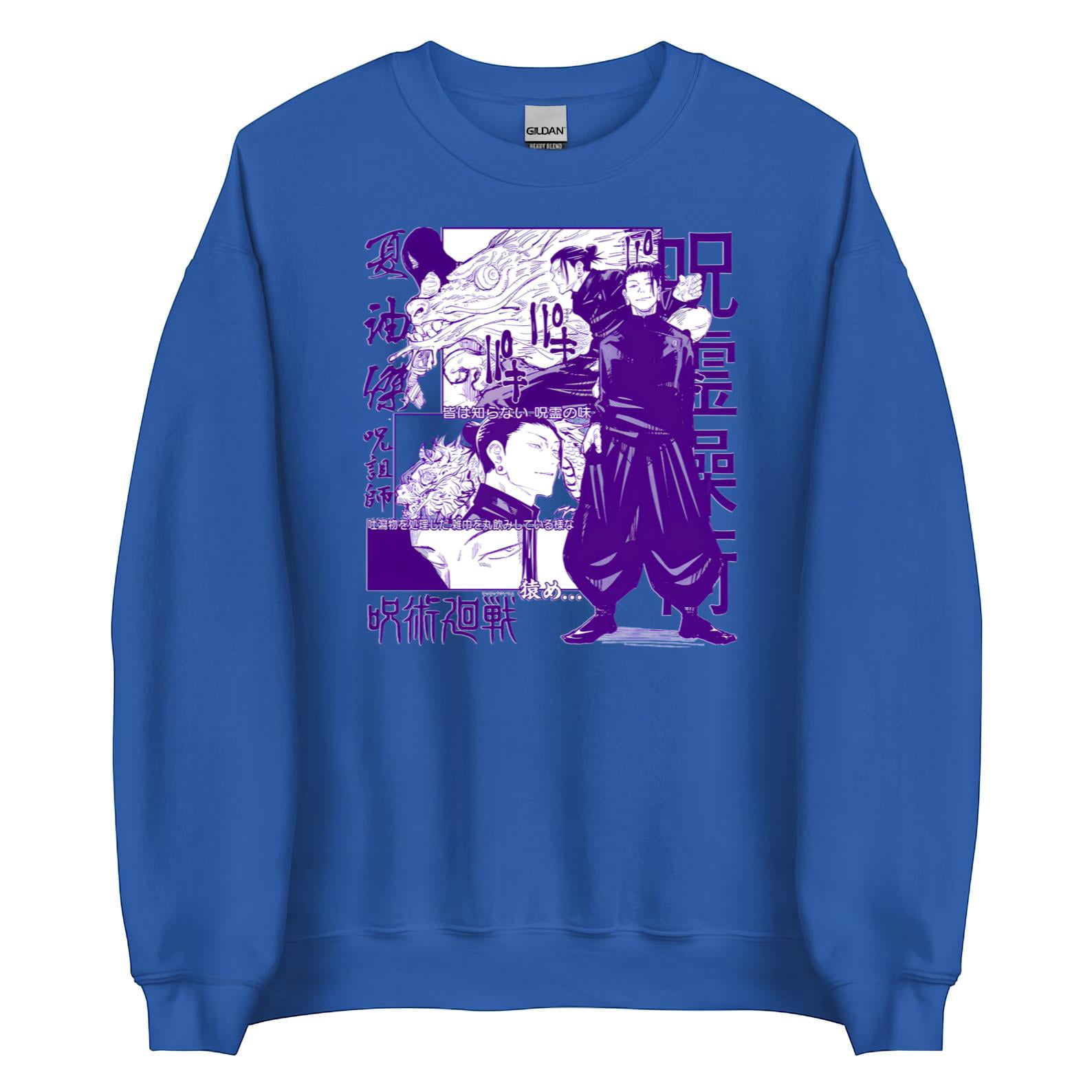 Anime Character Unisex Graphic Shirt - Manga, Cartoon Lover, Anime ...
