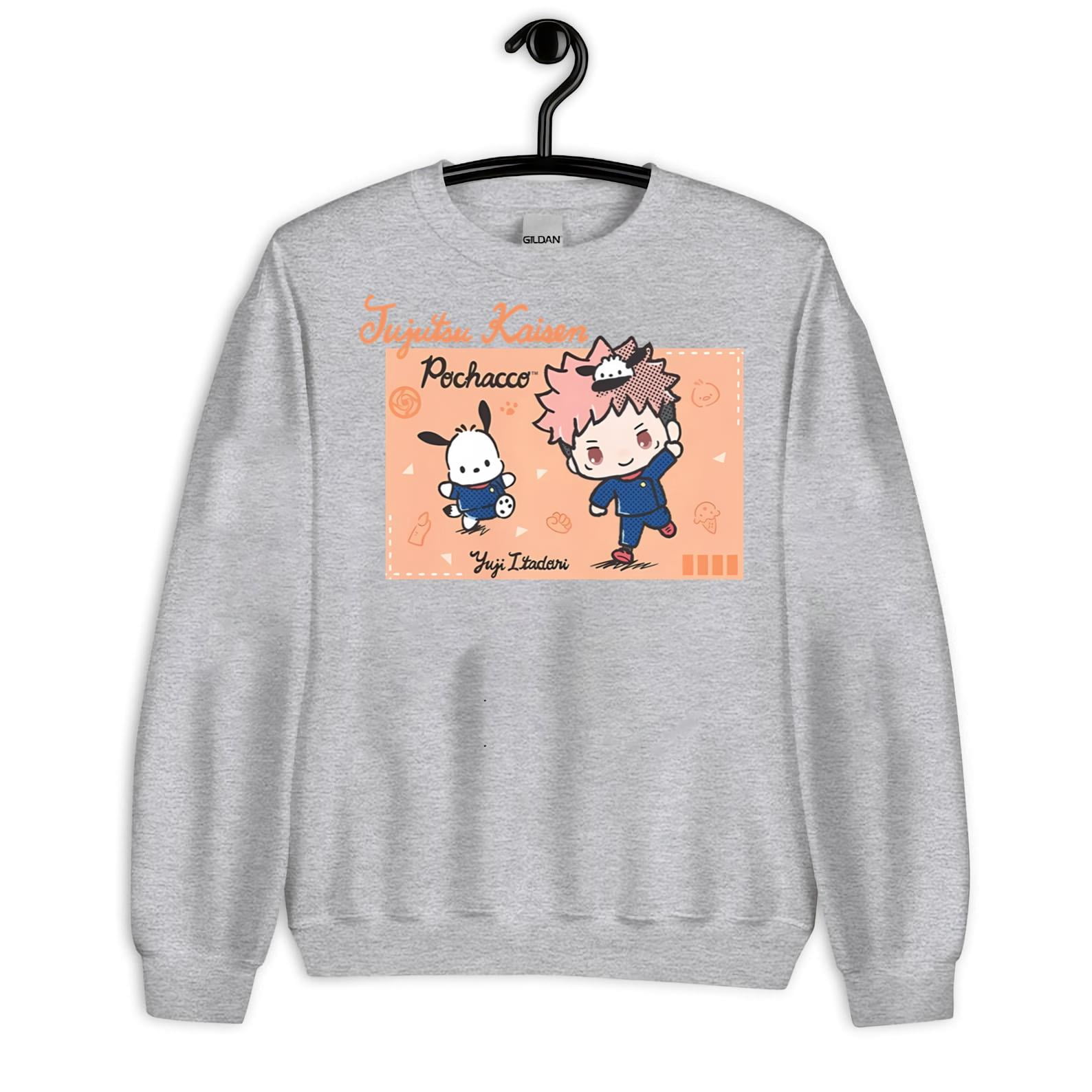Anime Characters Graphic Shirt Featuring Popular Friends Hero Design ...
