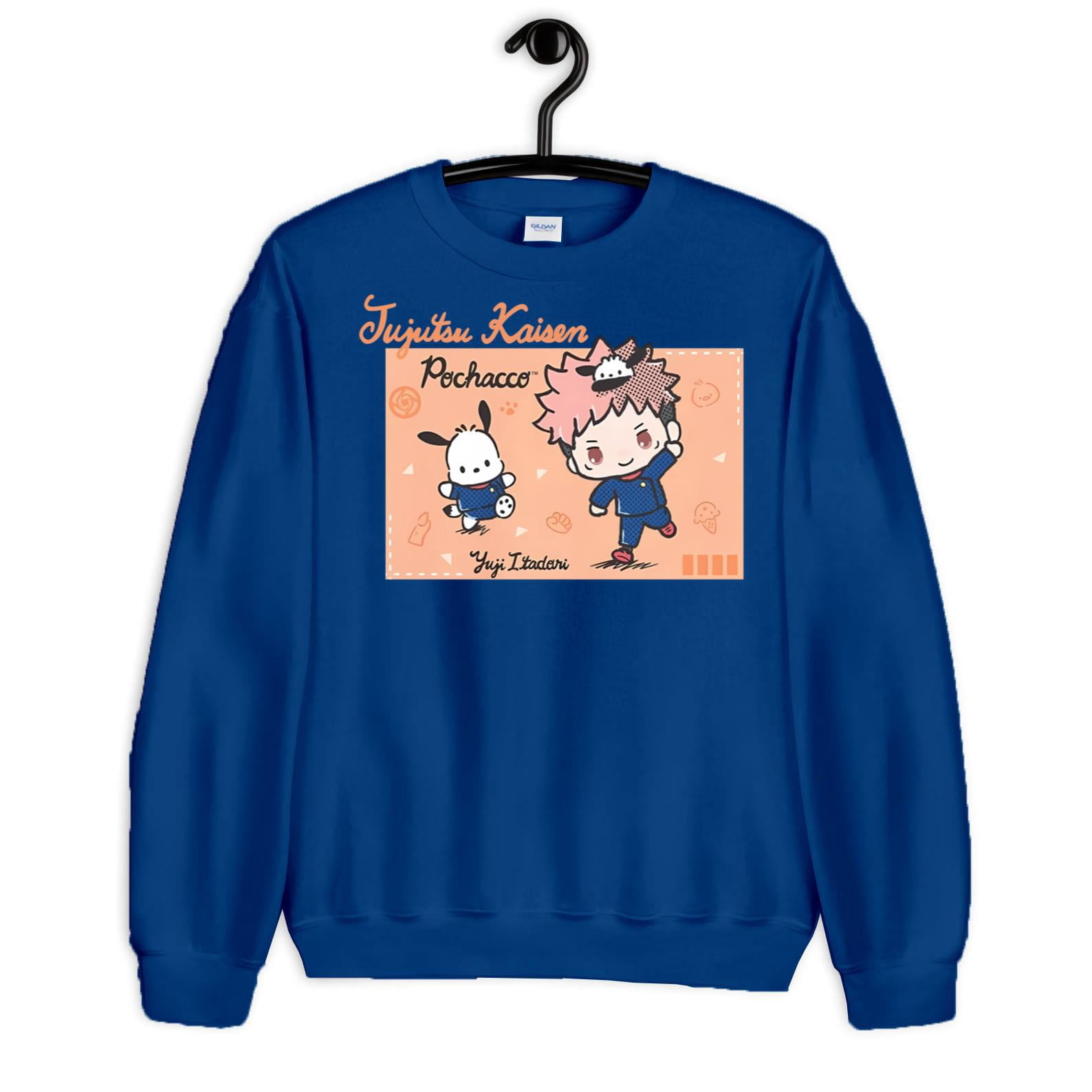Anime Characters Graphic Shirt Featuring Popular Friends Hero Design ...