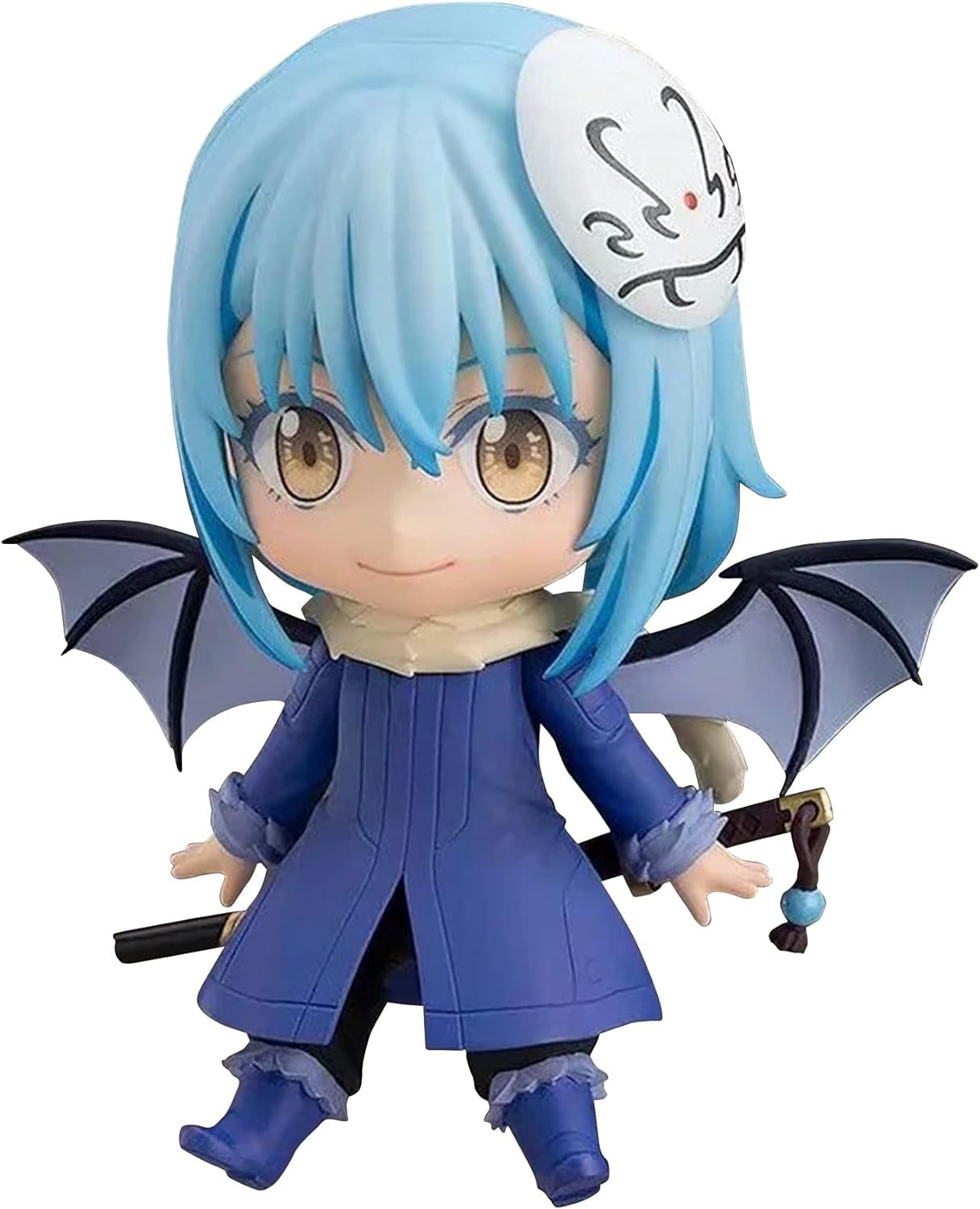 Anime Characters Rimuru Tempest Action Figures Q Version Clay Figure ...