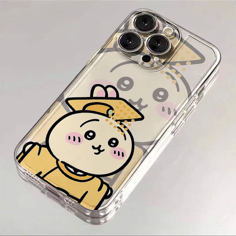 Anime Chiikawa Hachiware Usach Mobile Phone Case Available for IPhone ...