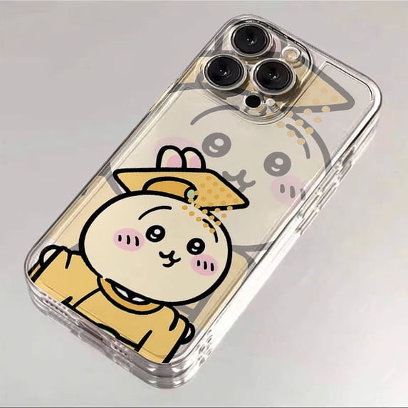 Anime Chiikawa Hachiware Usach Mobile Phone Case Available for IPhone ...