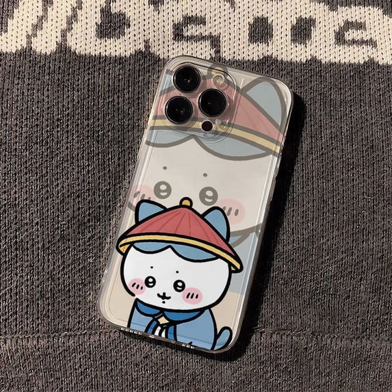 Anime Chiikawa Hachiware Usach Mobile Phone Case Available for IPhone ...