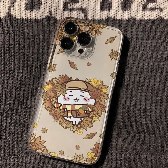 Anime Chiikawa Usagi Mobile Phone Case Suitable for iPhone 17/16/15/14 ...