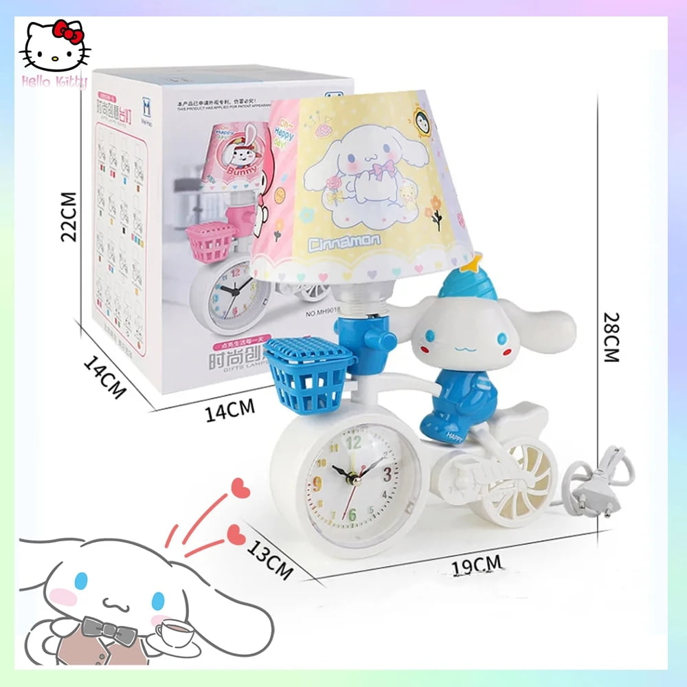 Anime Cinnamoroll Hellokitty Kawaii Sanrio Cute Decorative Lights ...