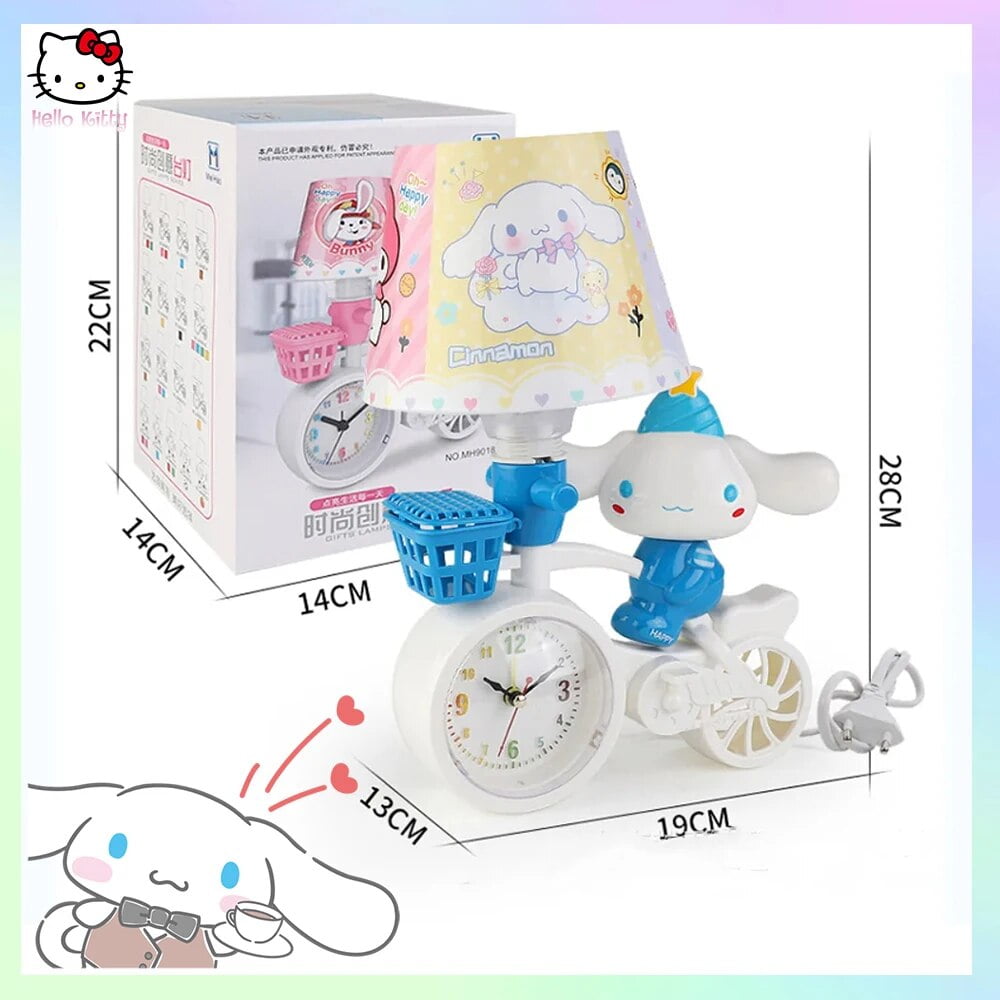 Anime Cinnamoroll Hellokitty Kawaii Sanrio Cute Decorative Lights ...