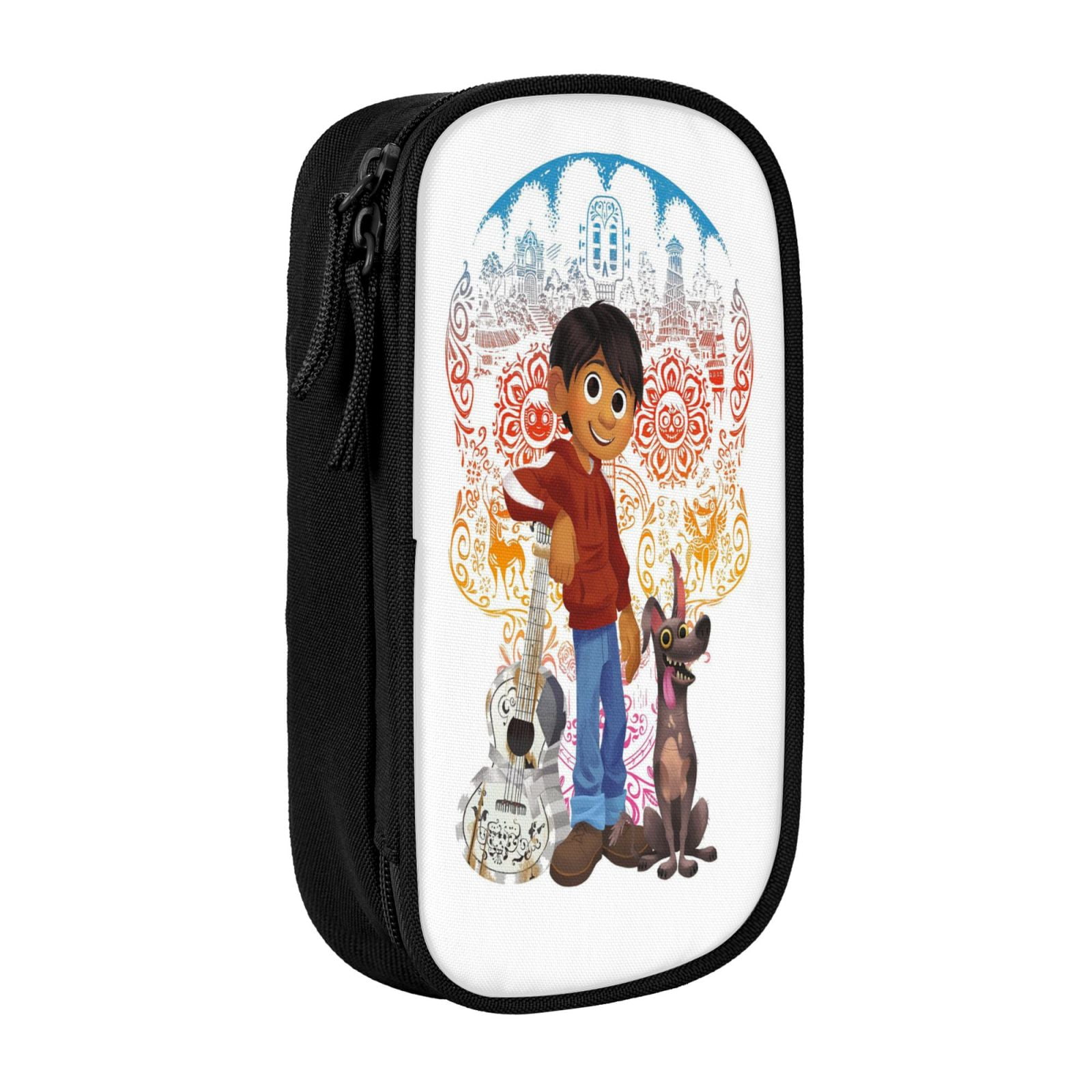 Co-c Movie Pencil Pouch Case Makeup Bag Zipper Cosmetic Bag Double ...