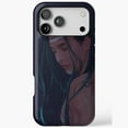 Anime Cold Spring Scene Art iPhone Case 17 through 11 Pro Max - Walmart.com