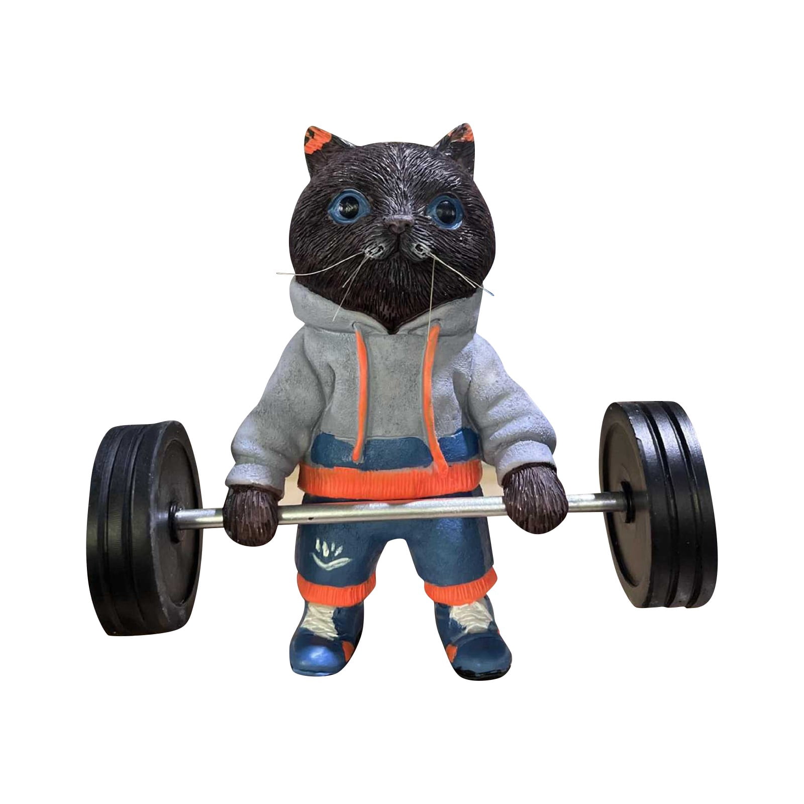 Anime Collectible Figurine Hand-Painted Eco-Resin Art Gift for Boys ...