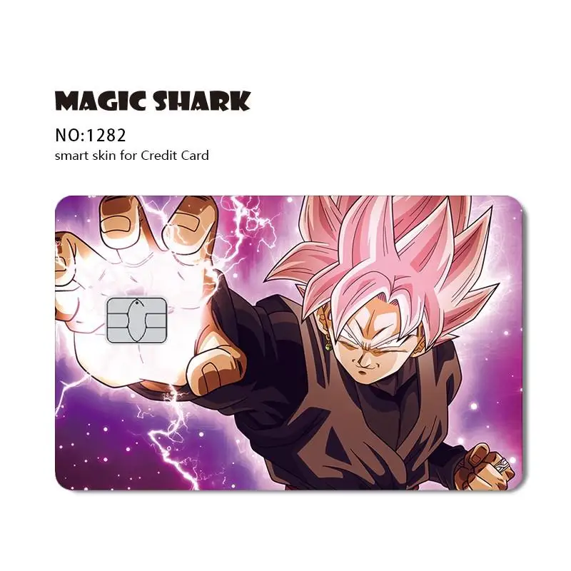 Anime Cool Dragon Ball Sticker Film Skin Large Small No Chip for Bus ...