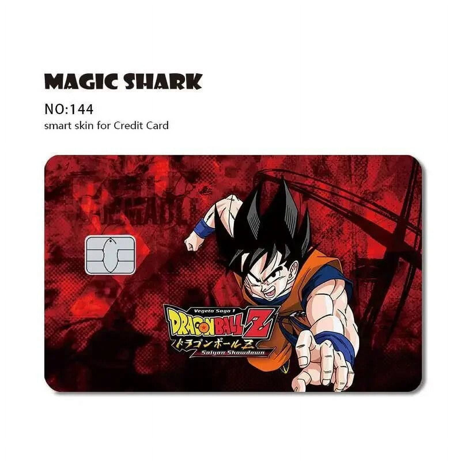 Anime Cool Dragon Ball Sticker Film Skin Large Small No Chip for Bus ...