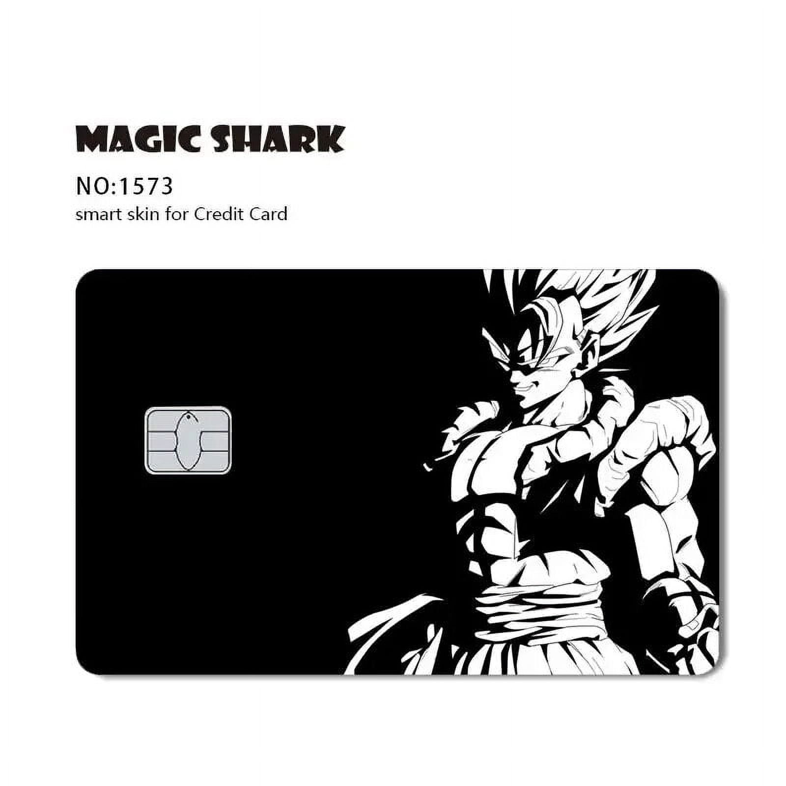 Anime Cool Dragon Ball Sticker Film Skin Large Small No Chip for Bus ...