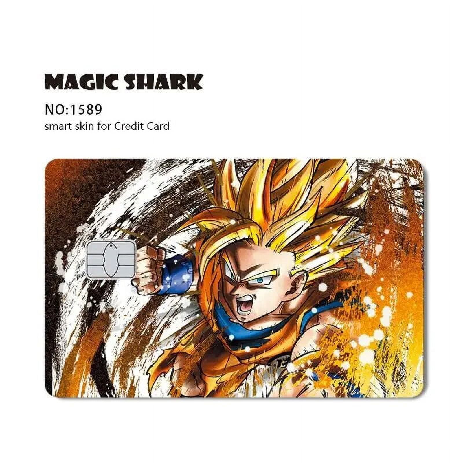 Anime Cool Dragon Ball Sticker Film Skin Large Small No Chip for Bus ...