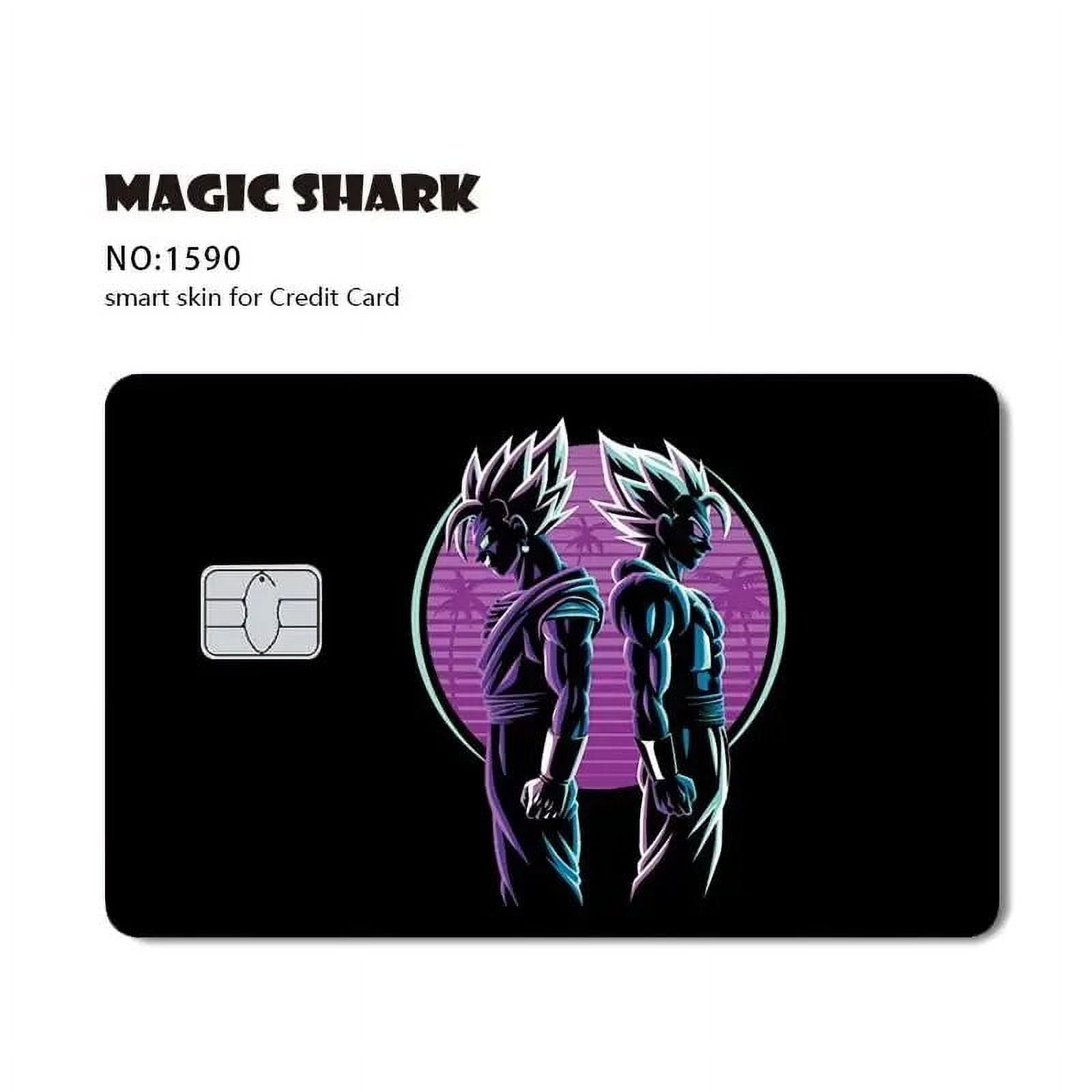 Anime Cool Dragon Ball Sticker Film Skin Large Small No Chip for Bus ...