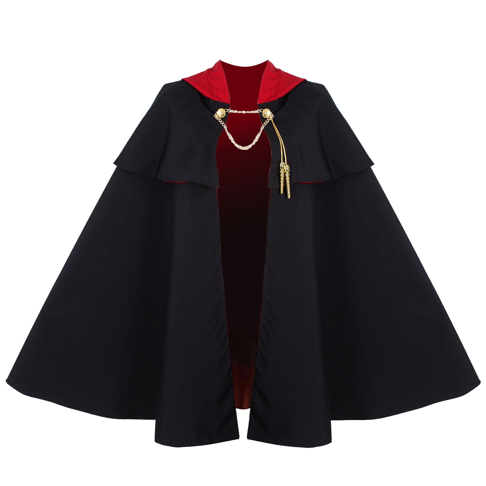 Anime Hooded Cloak