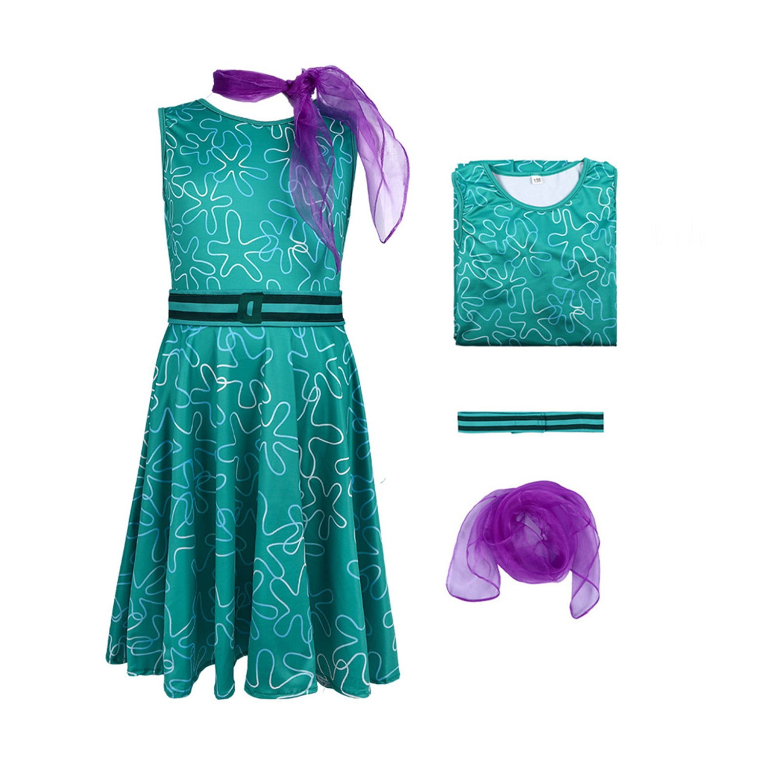 Anime Cosplay Costume Disgust Cosplay Party Outfito Dance Running ...