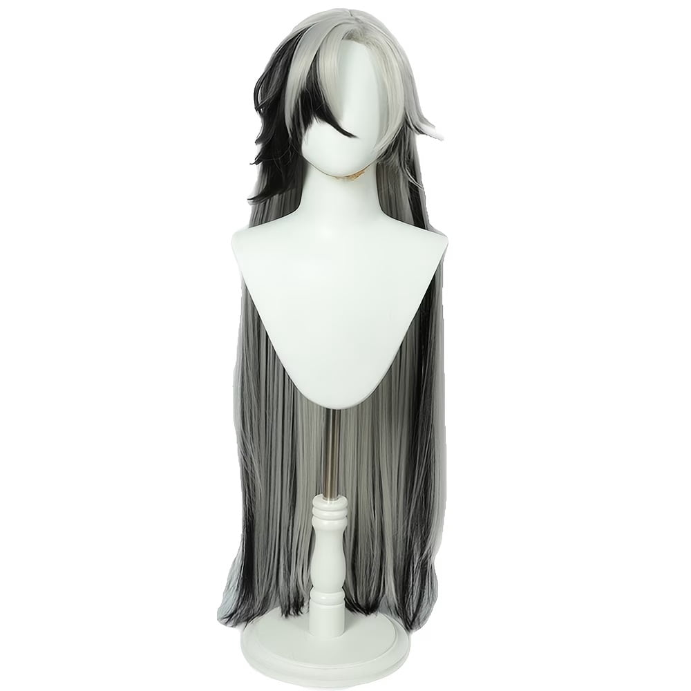 Anime Cosplay Hair Wigs for Long Straight Hair with Bangs - Heat ...