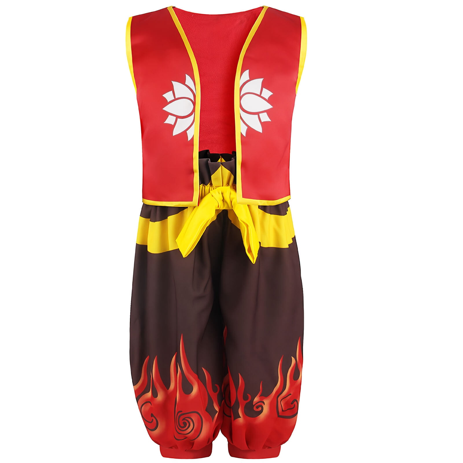 Anime Costume for Kids Halloween Movie Cosplay Outfits Set, Size 1-2T ...