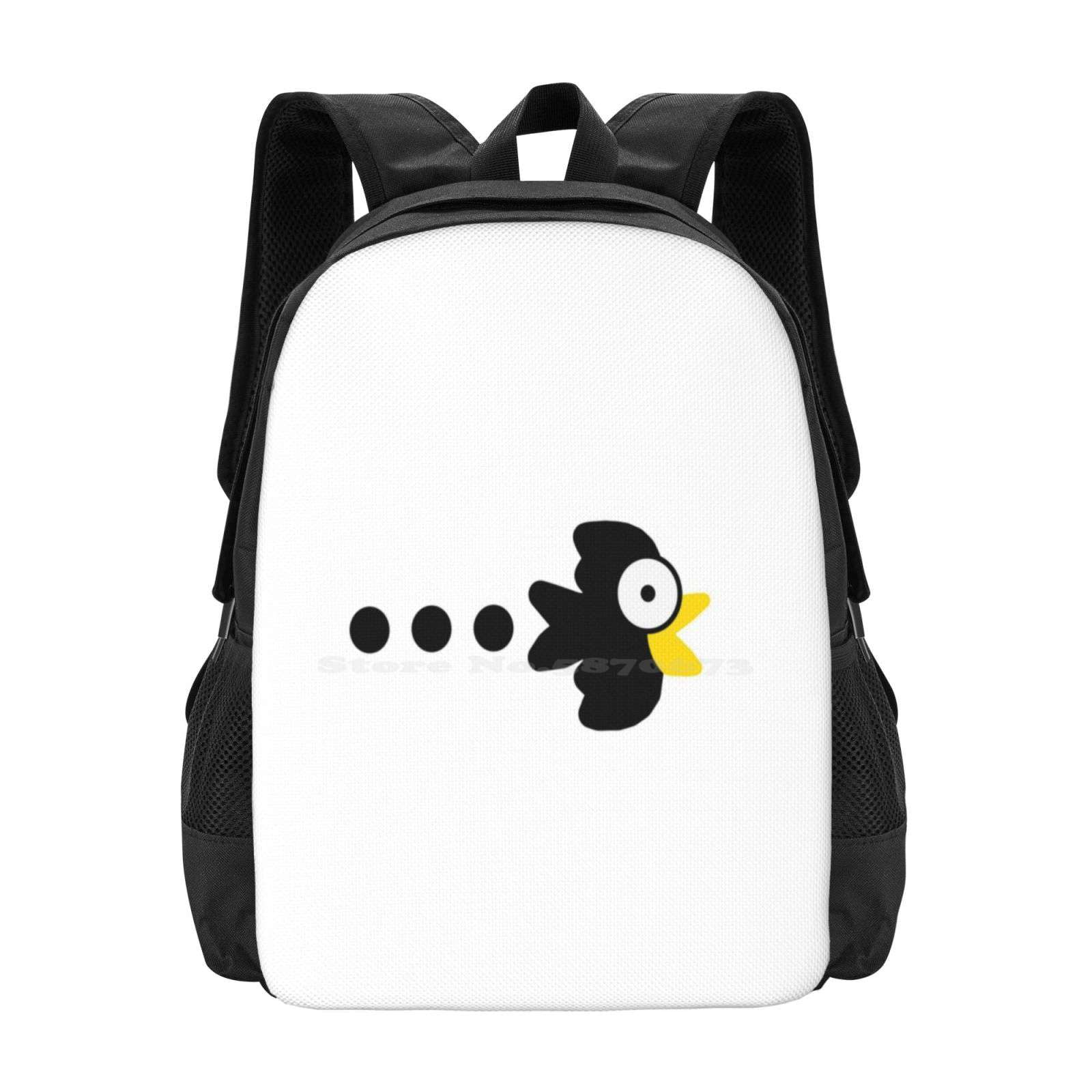 Anime Crow Hot Sale Backpack Fashion Bags Raven Nick Larson Mangas I ...