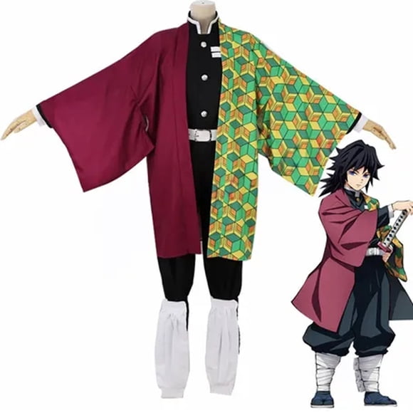 Anime Cosplay Demon Slayer