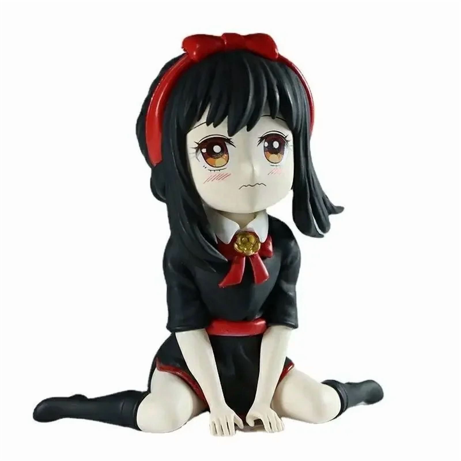 Anime Cute Yor Forger Action Figure Spy×family Manga Figures Anya ...