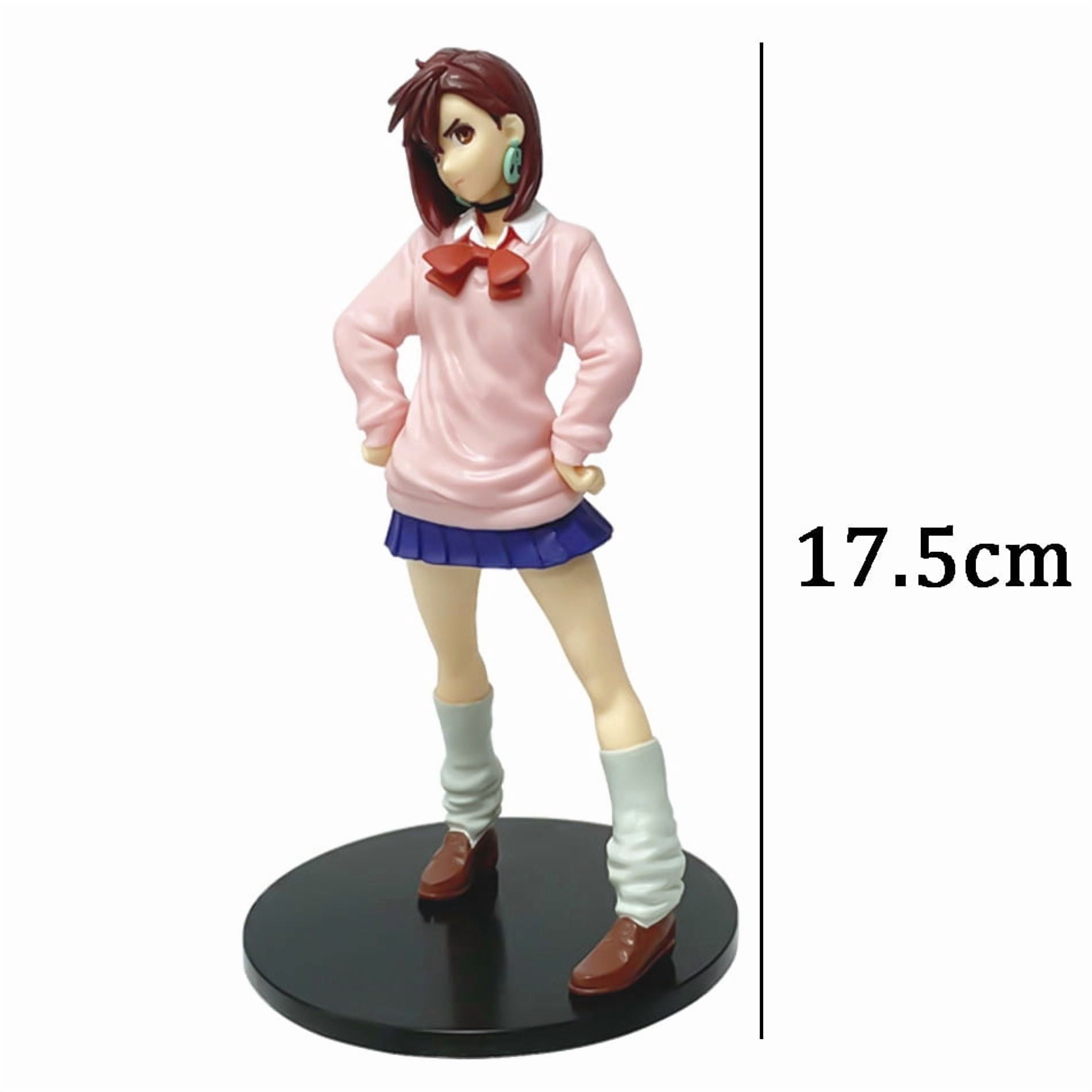 Anime Dan dadan figure Highway Granny Ayase Momo Okarun Figurine PVC ...