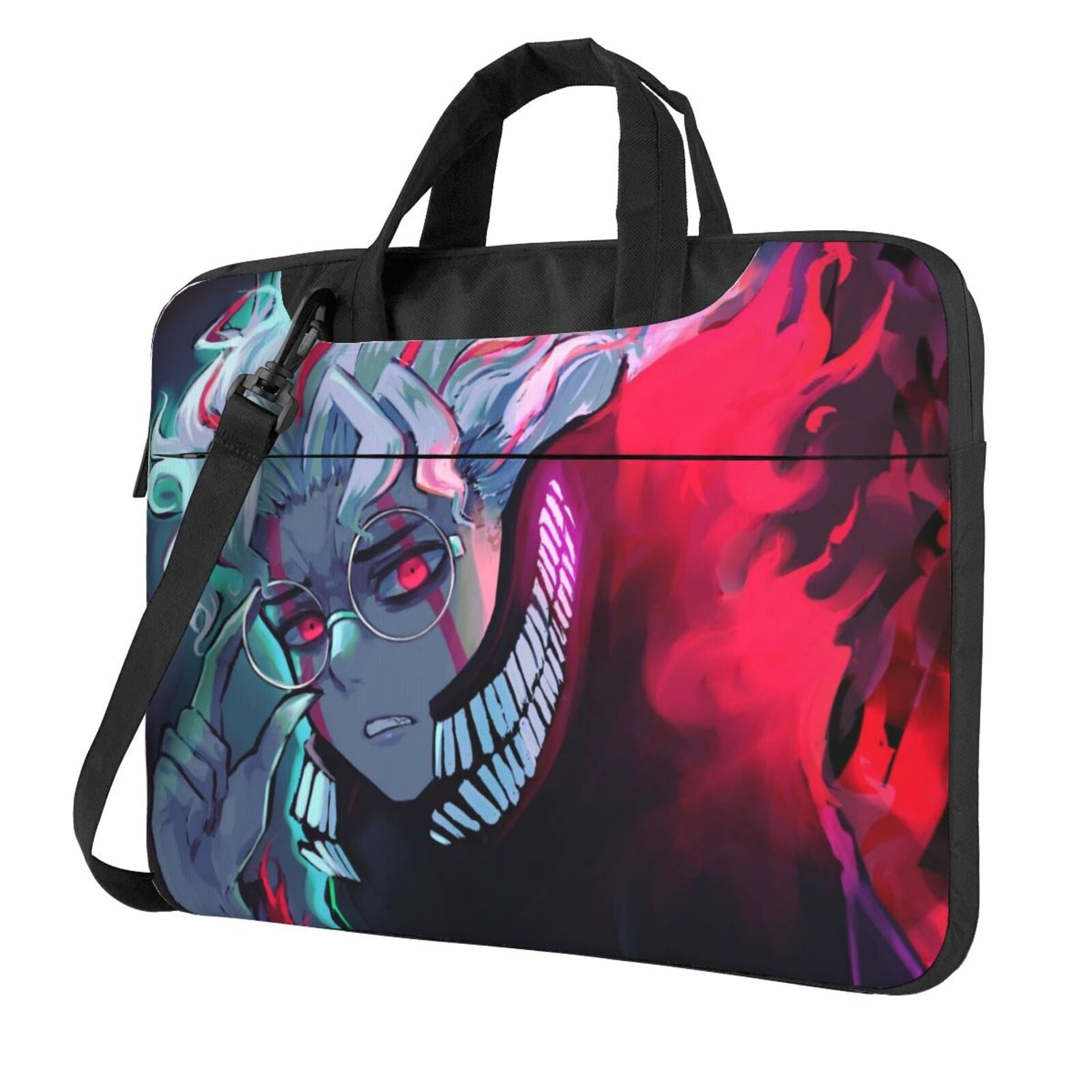 Anime Dandadan Laptop Bag Shoulder Portable Laptop Case Sleeve ...