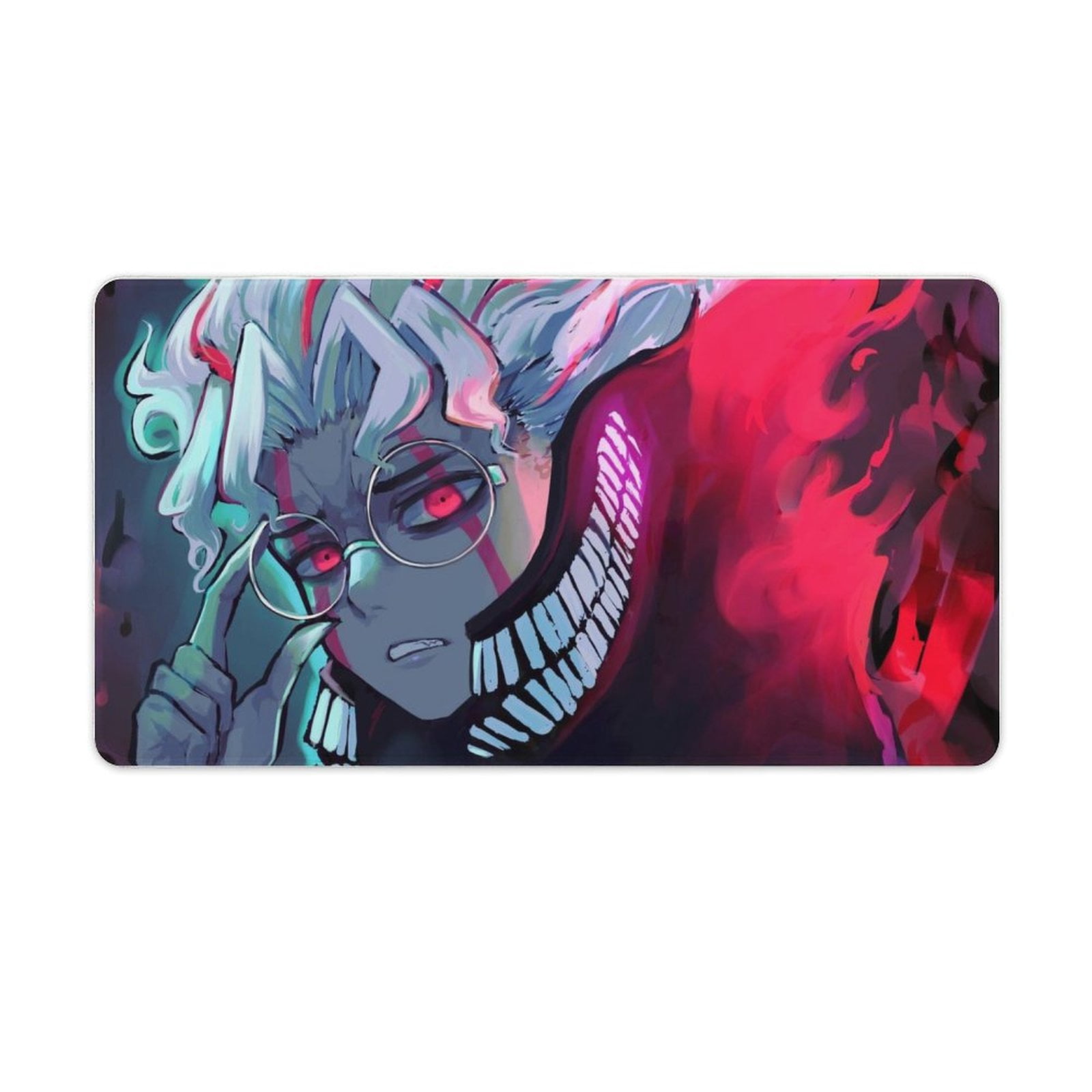 Anime Dandadan Mouse Pad Extended Gaming No-sliped Large Desk Mat ...