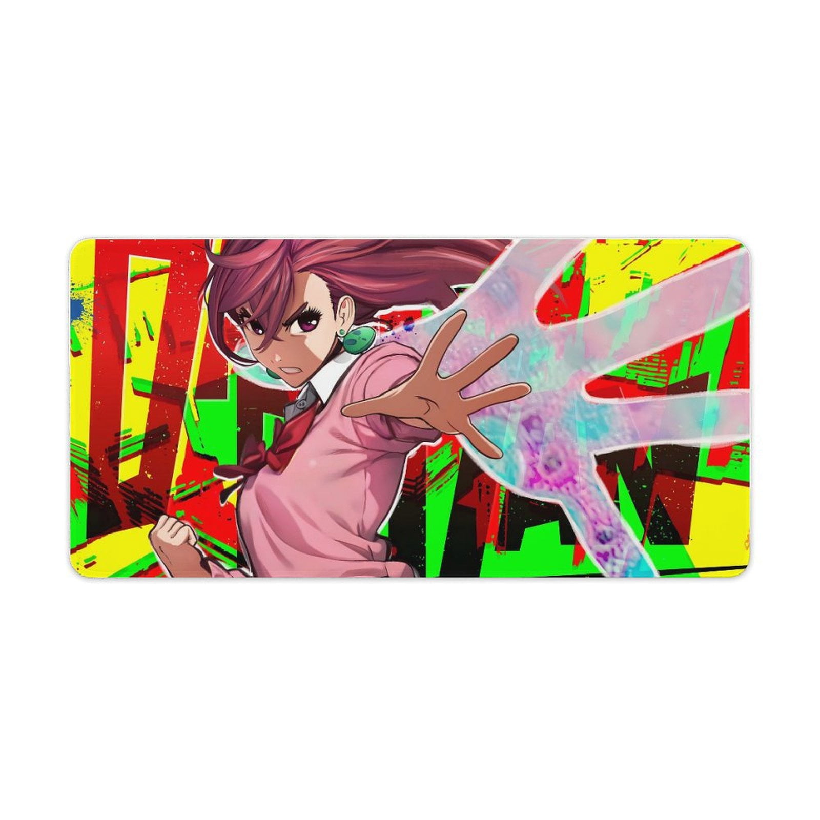 Anime Dandadan Mouse Pad Extended Gaming No-sliped Large Desk Mat ...