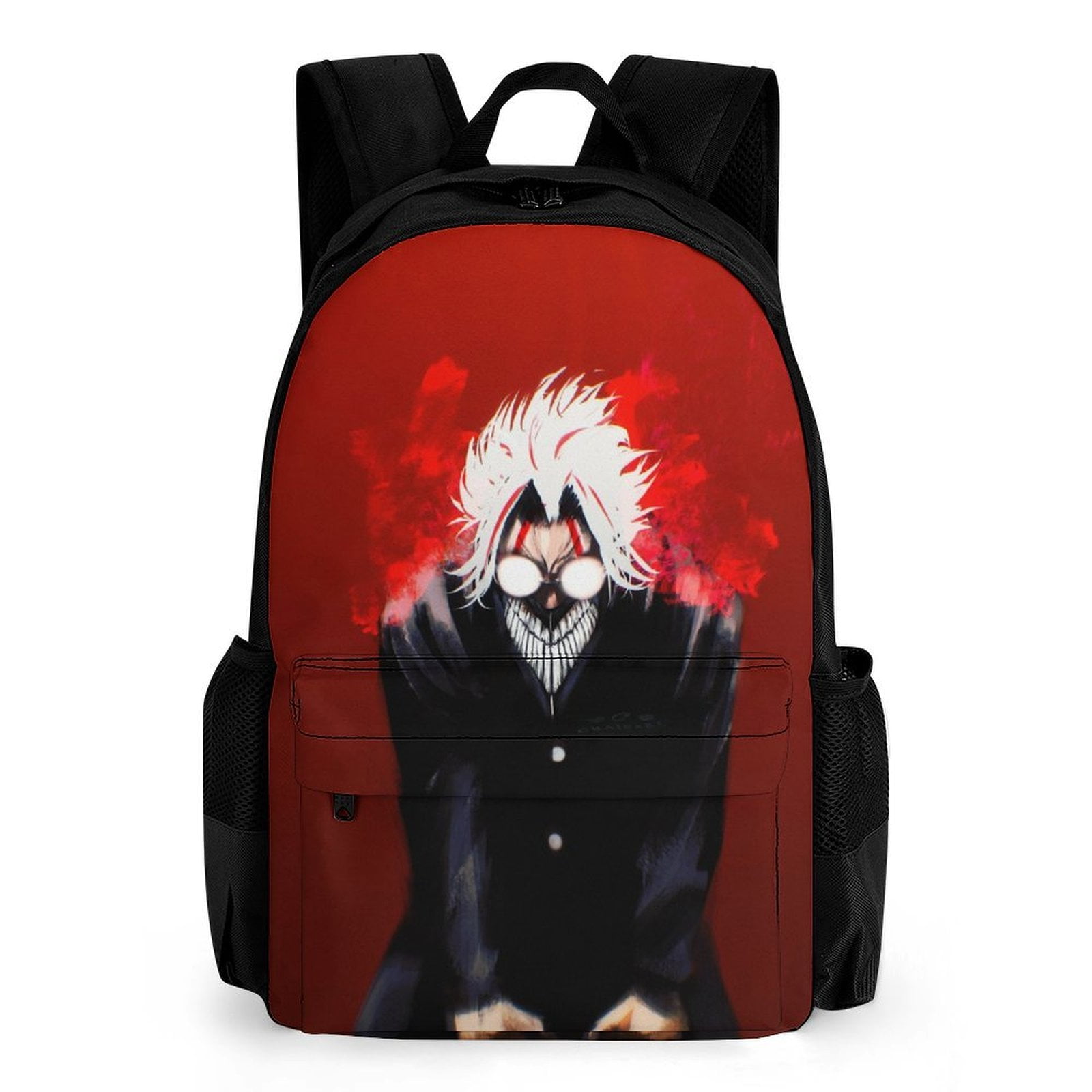 Anime Dandadan Okarun Backpack Student Satchel Schoolbag Bookbag Laptop ...